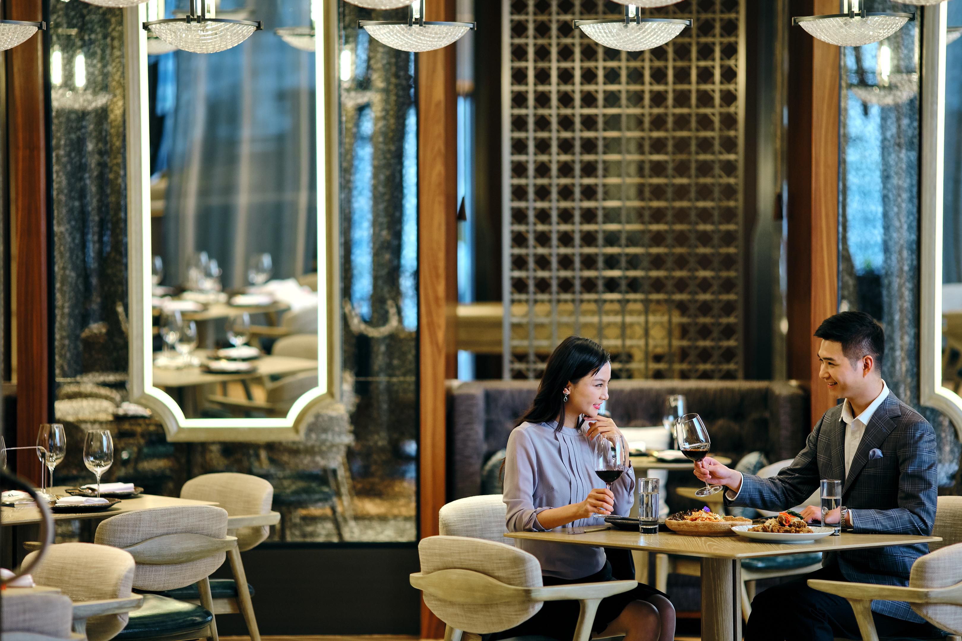 Dining Options in Hefei | InterContinental Hefei