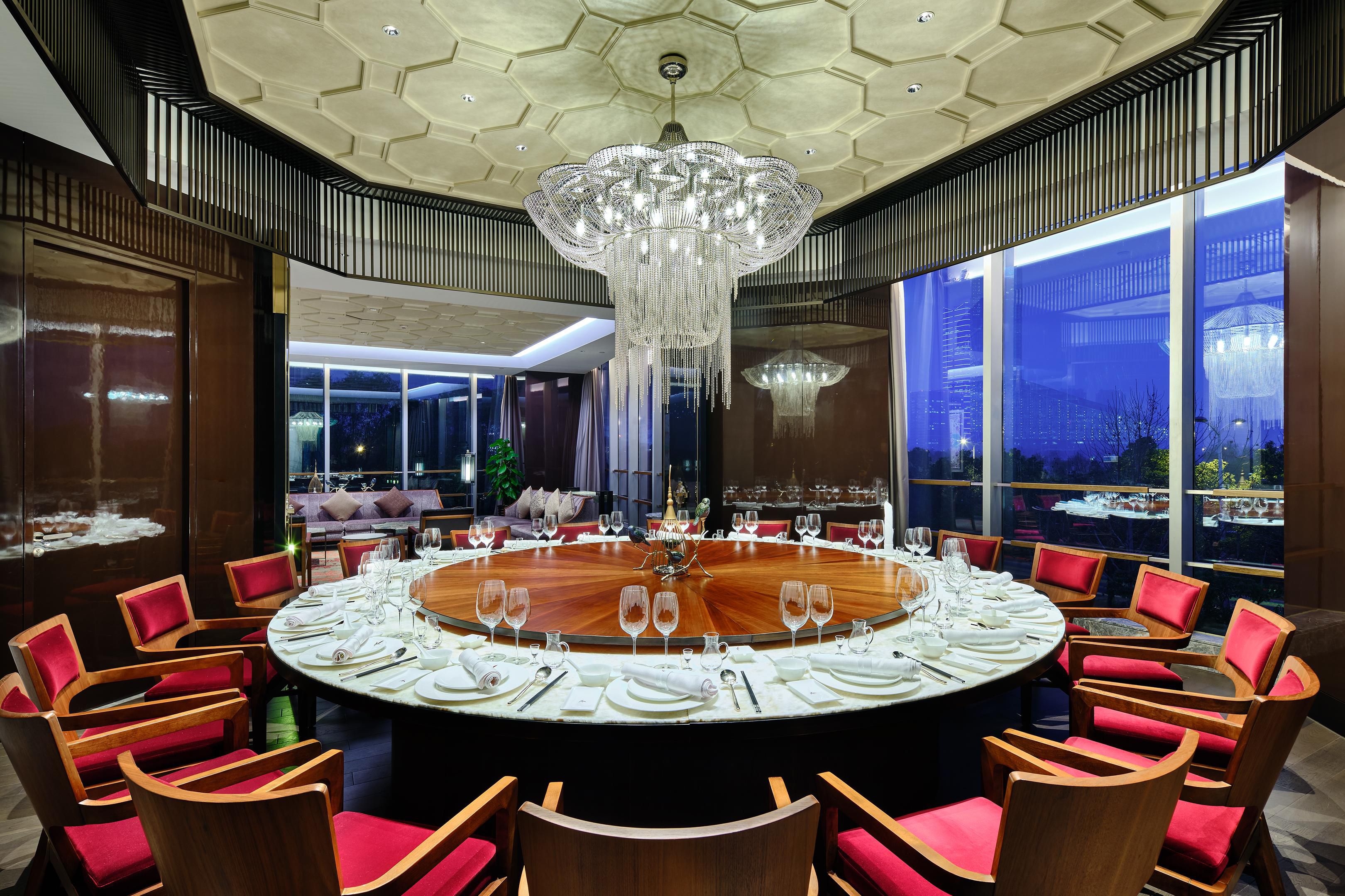 Варианты питания в Hefei | InterContinental Hefei