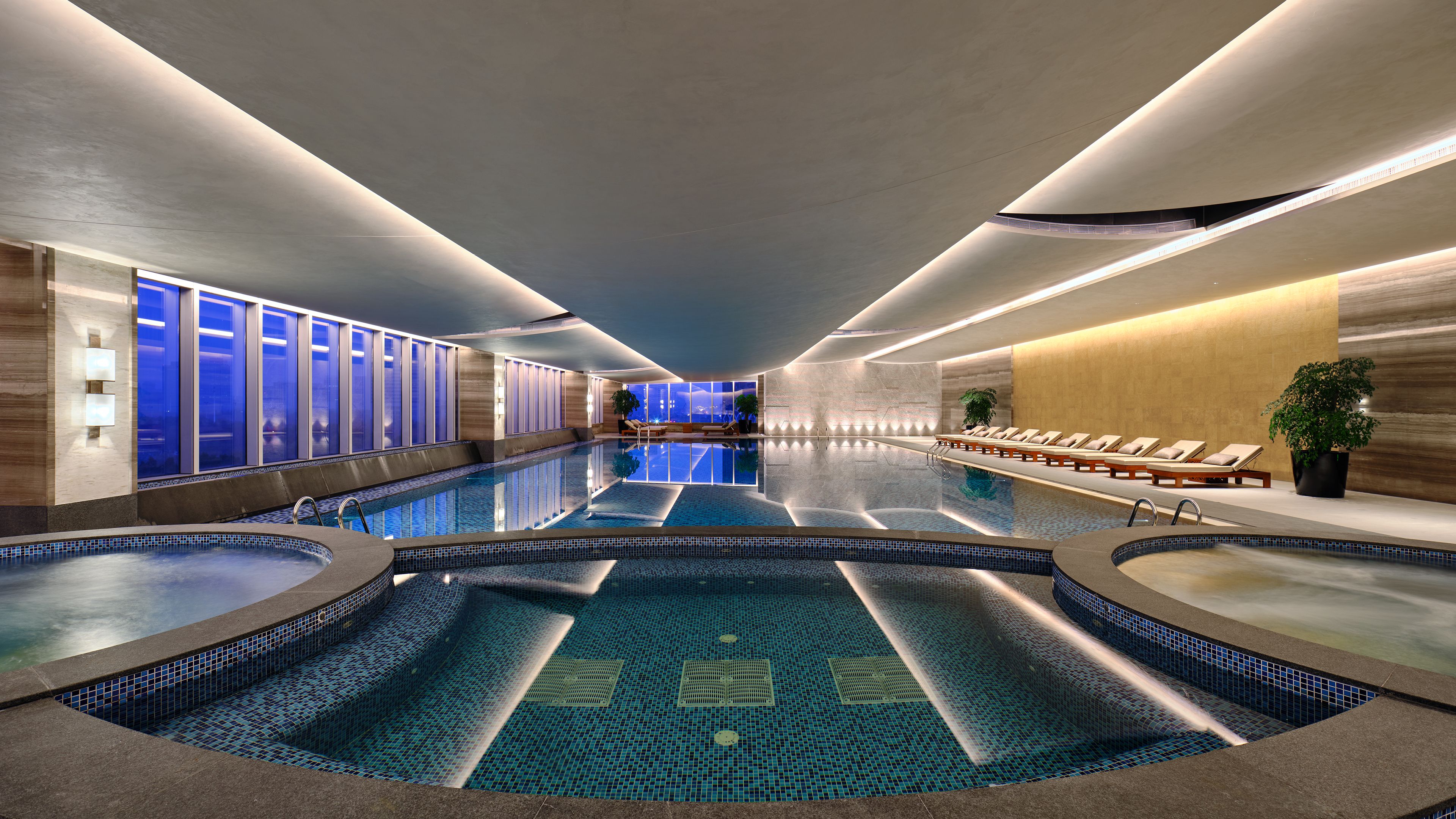 InterContinental Hefei Luxury Amenities