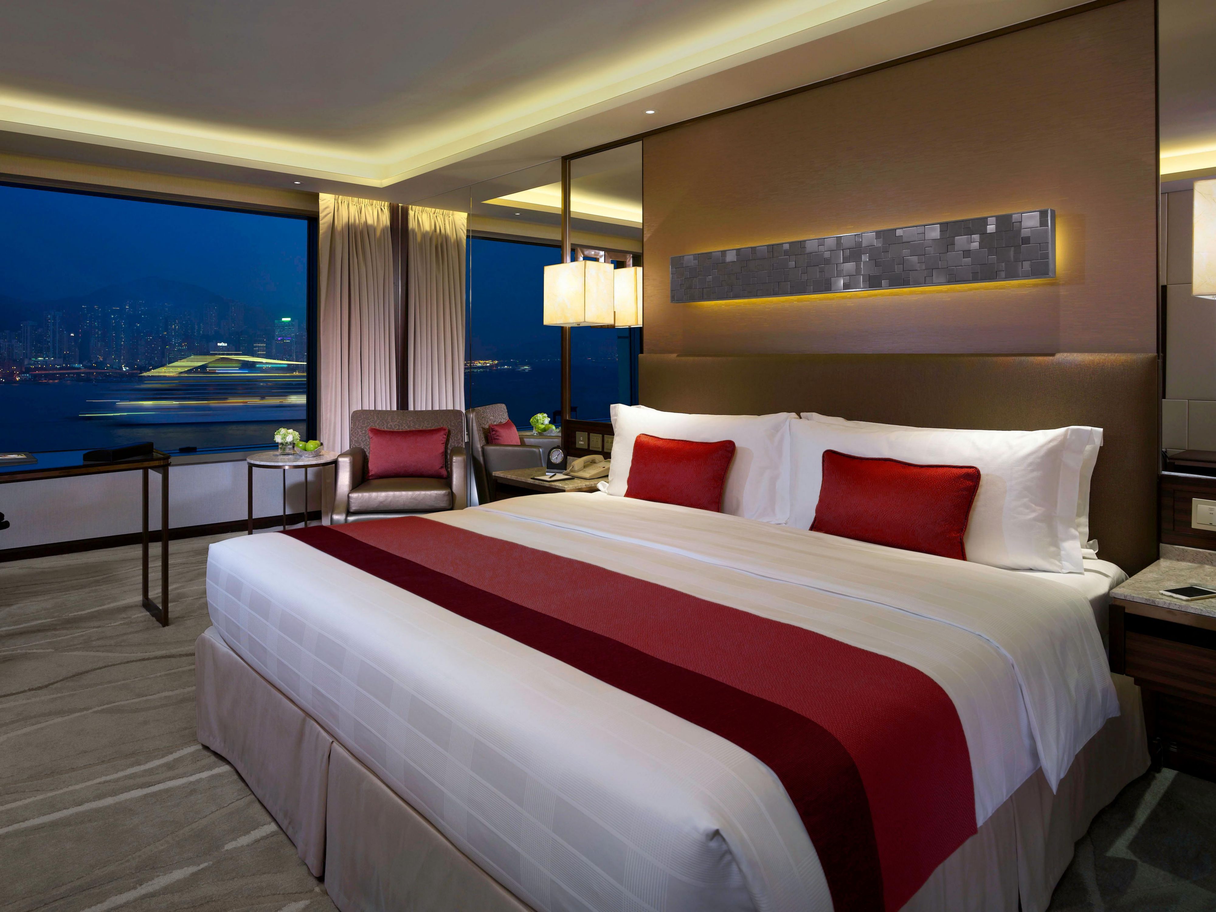 InterContinental Grand Stanford Hong Kong | Hong Kong Luxury Hotels