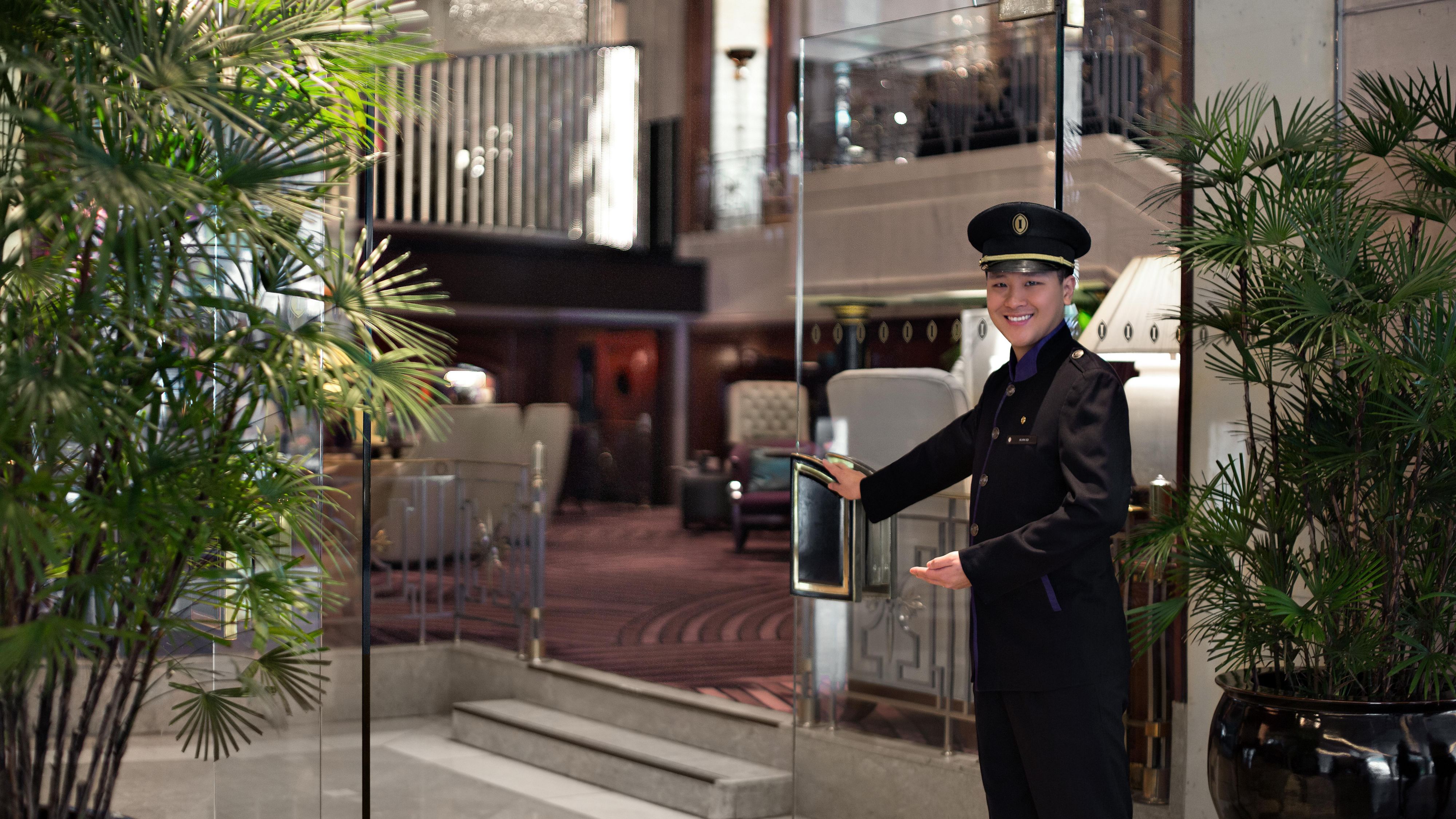 Hong Kong Luxury Hotel | InterContinental Grand Stanford Hong Kong