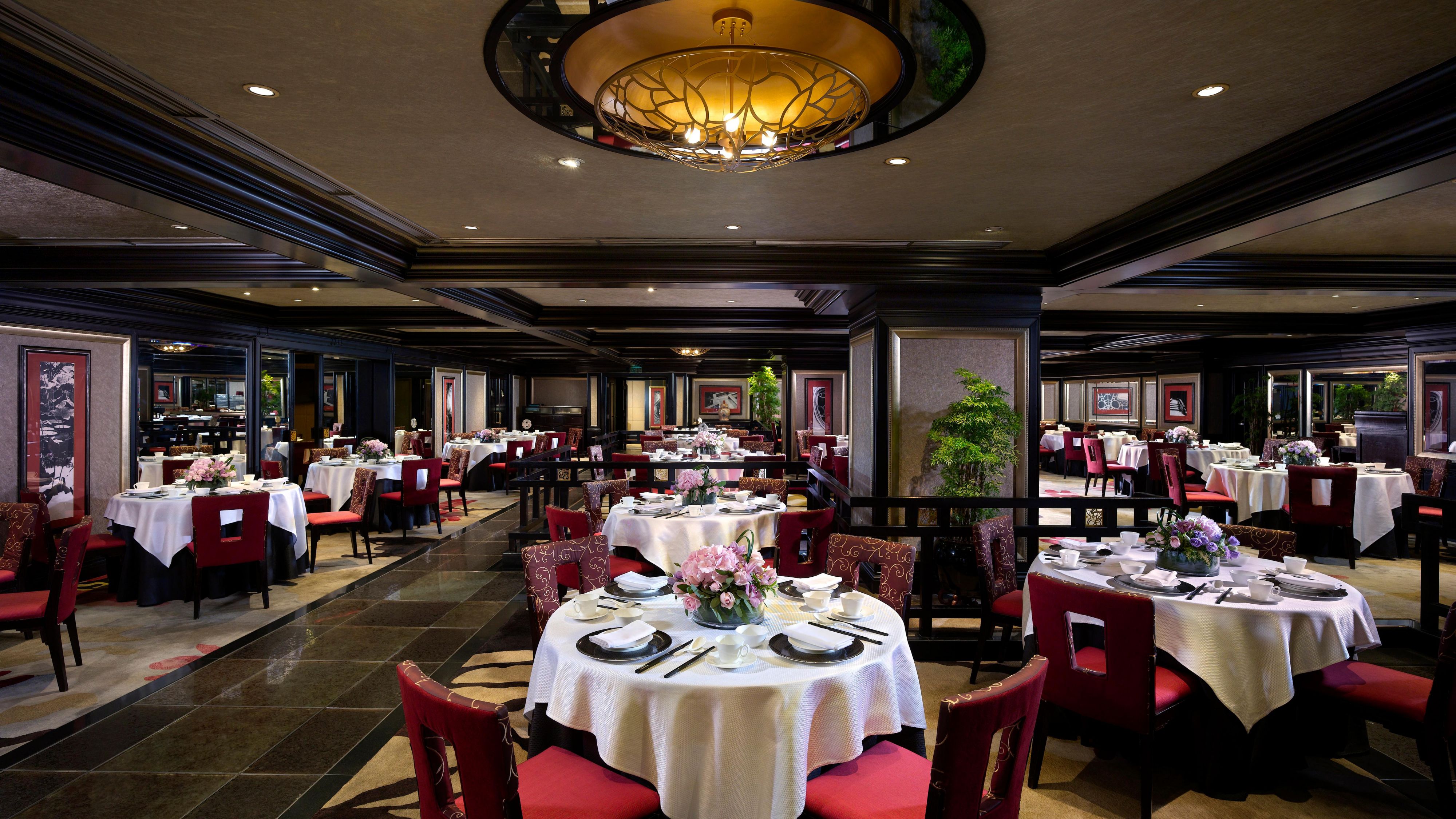InterContinental Grand Stanford Hong Kong | Dining
