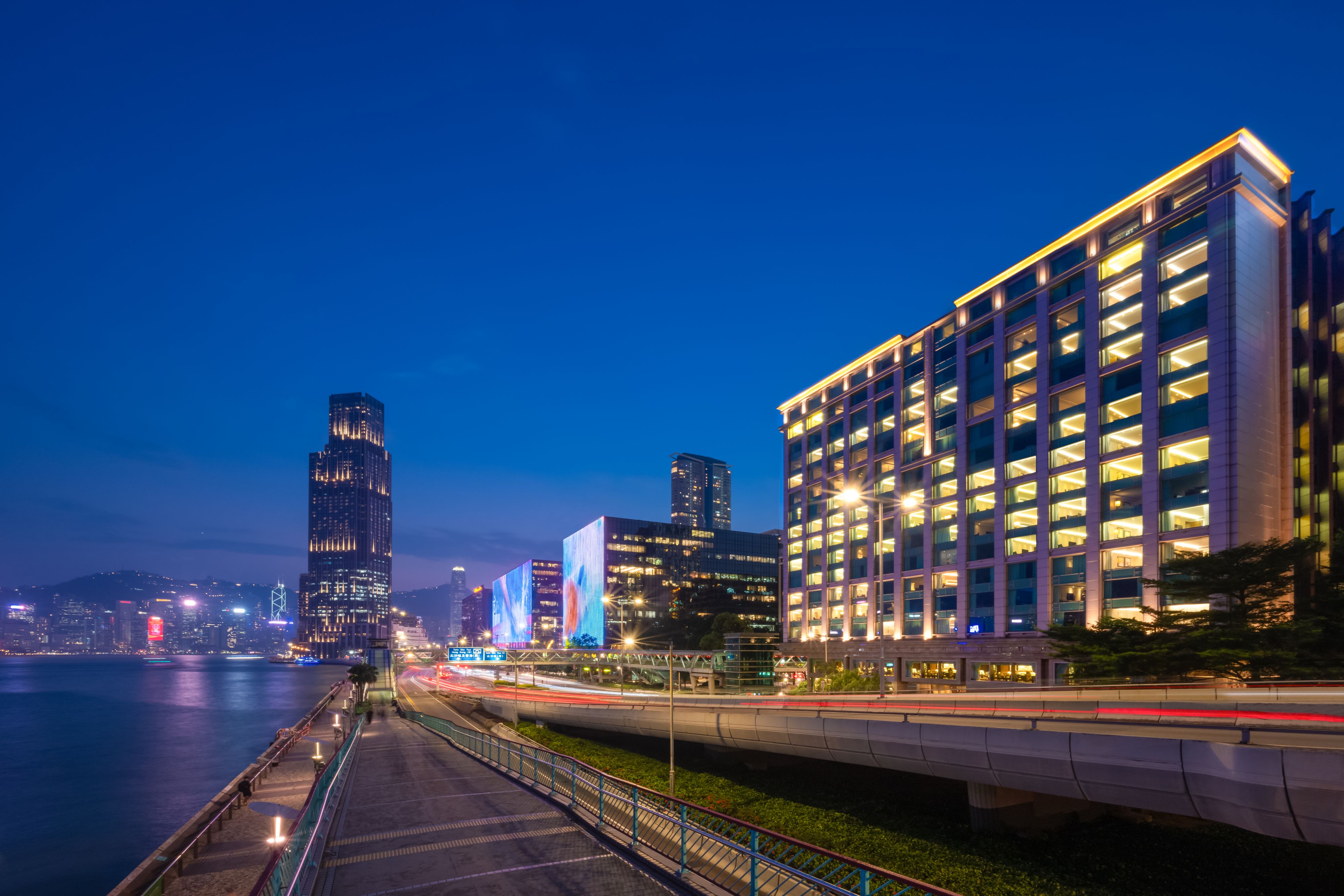 InterContinental Grand Stanford Hong Kong | Hong Kong Luxury Hotels