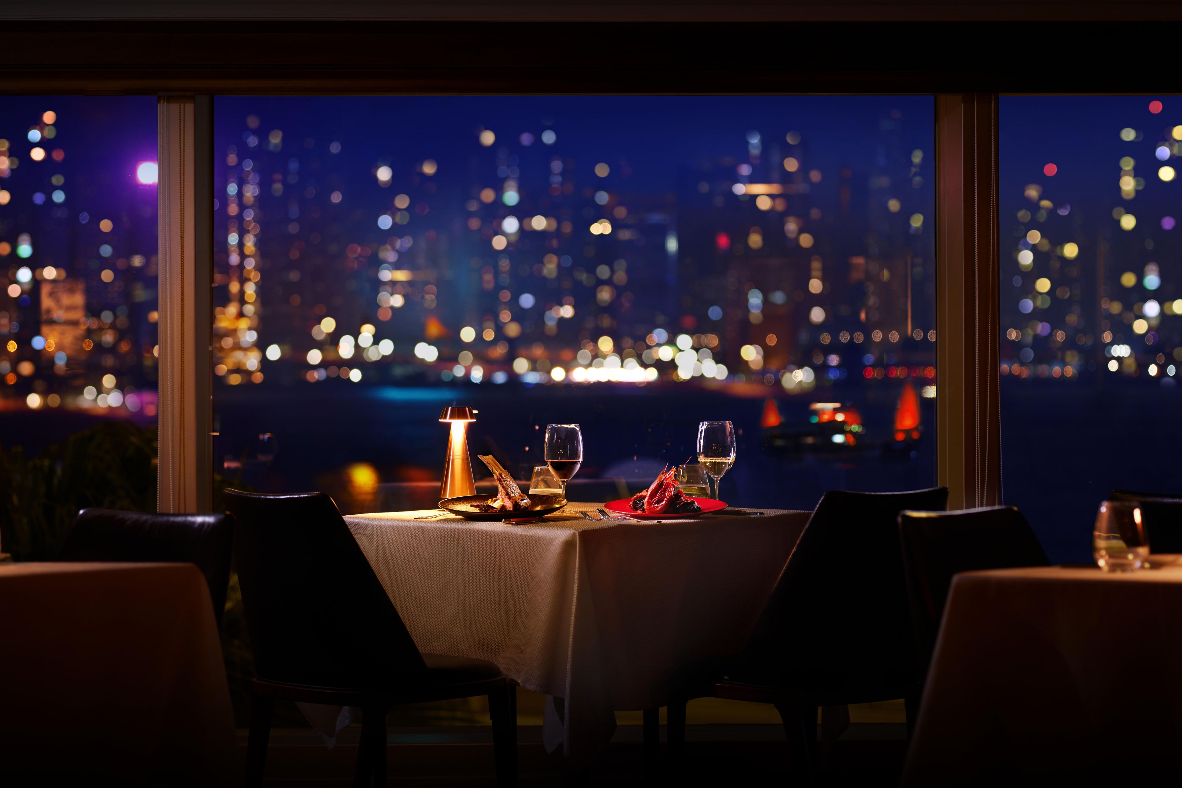 InterContinental Grand Stanford Hong Kong | Dining