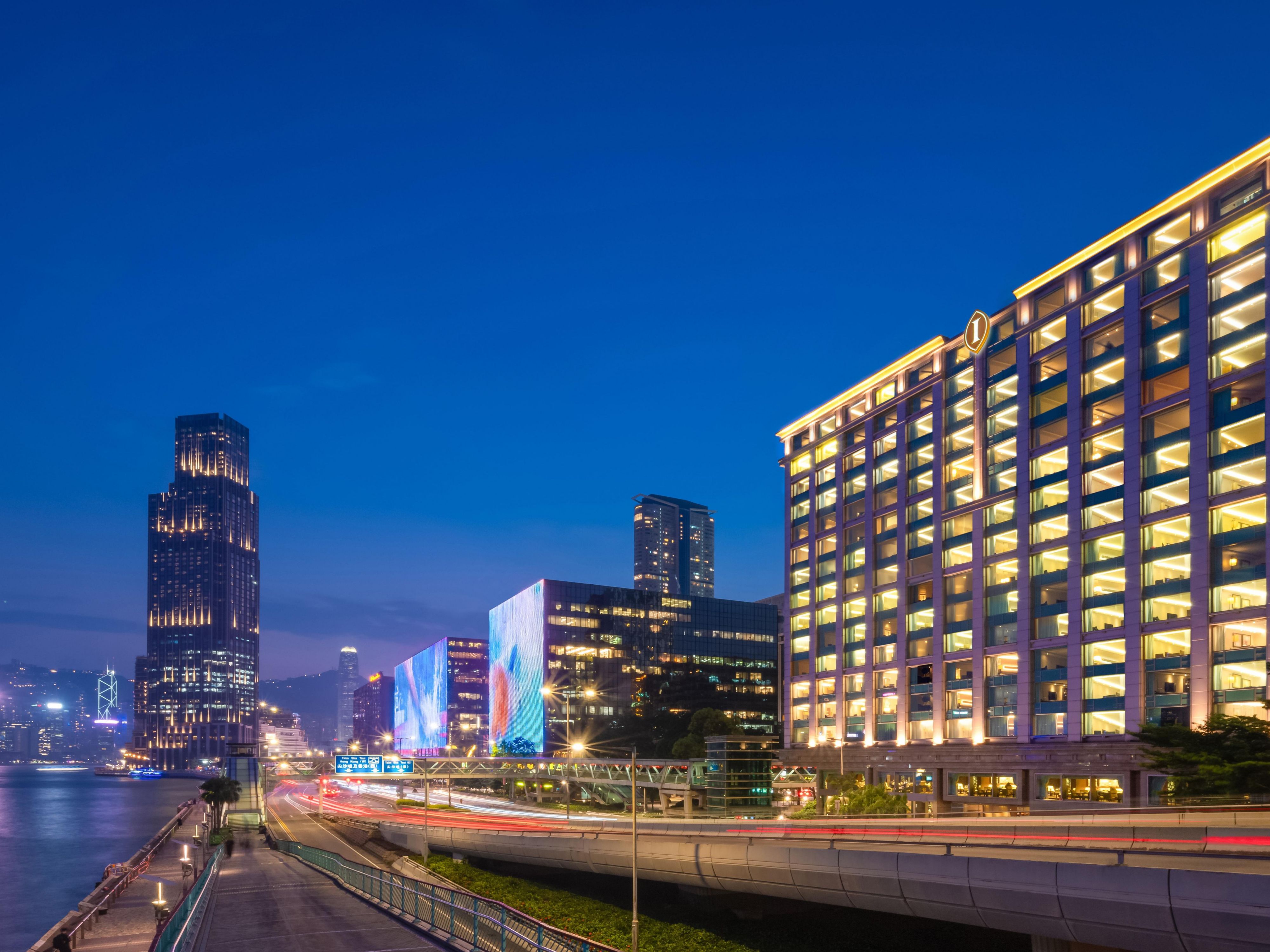 InterContinental Grand Stanford Hong Kong | Hong Kong Luxury Hotels