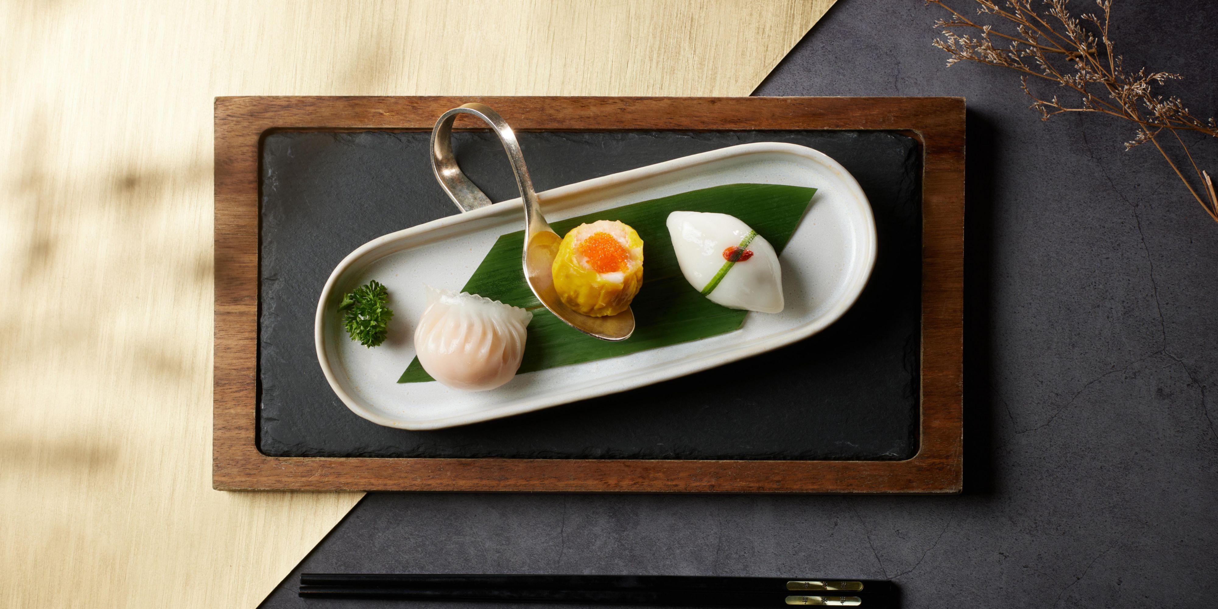 InterContinental Grand Stanford Hong Kong（香港） | レストラン