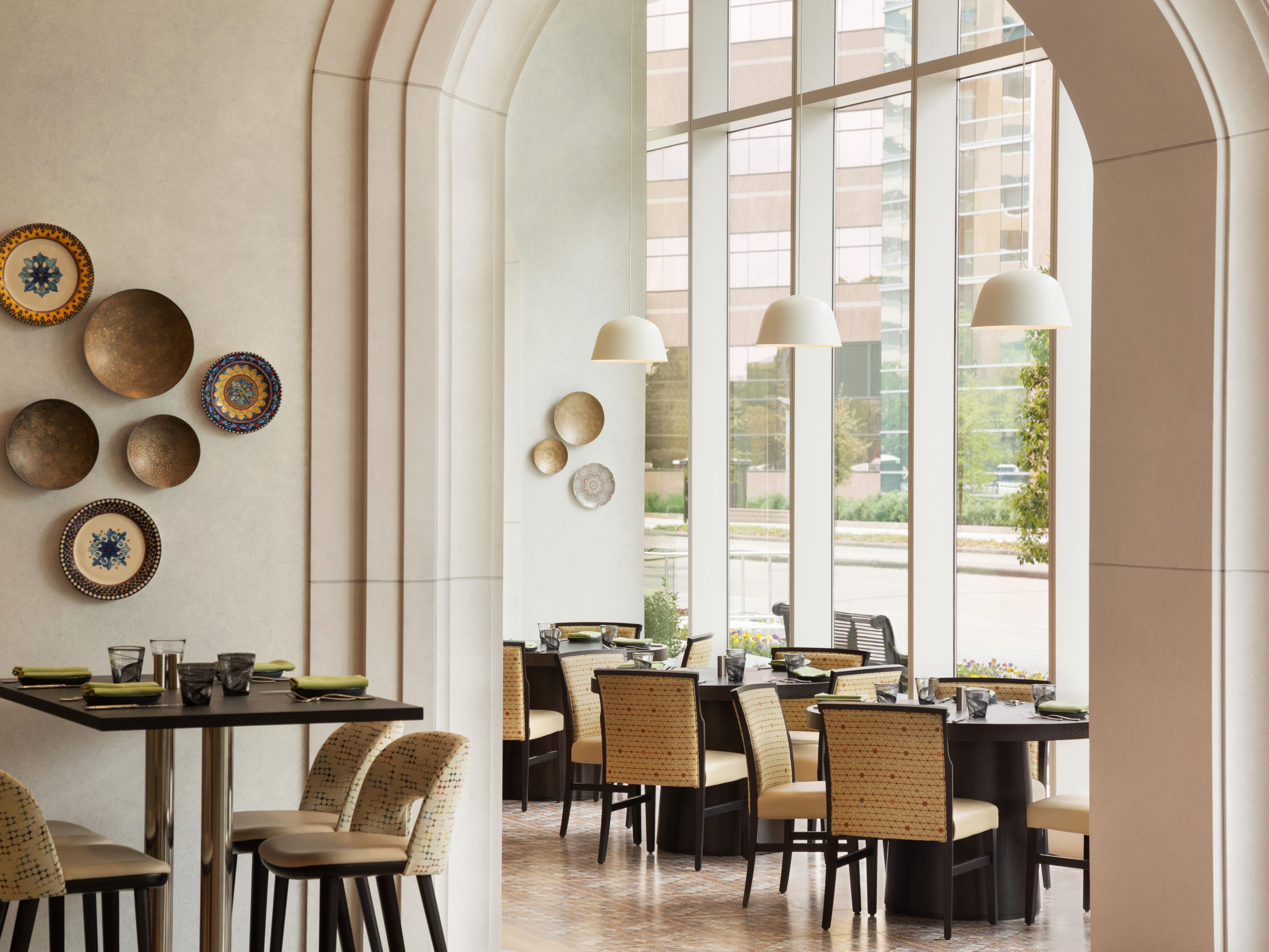 Houston Museum District Dining | InterContinental Houston