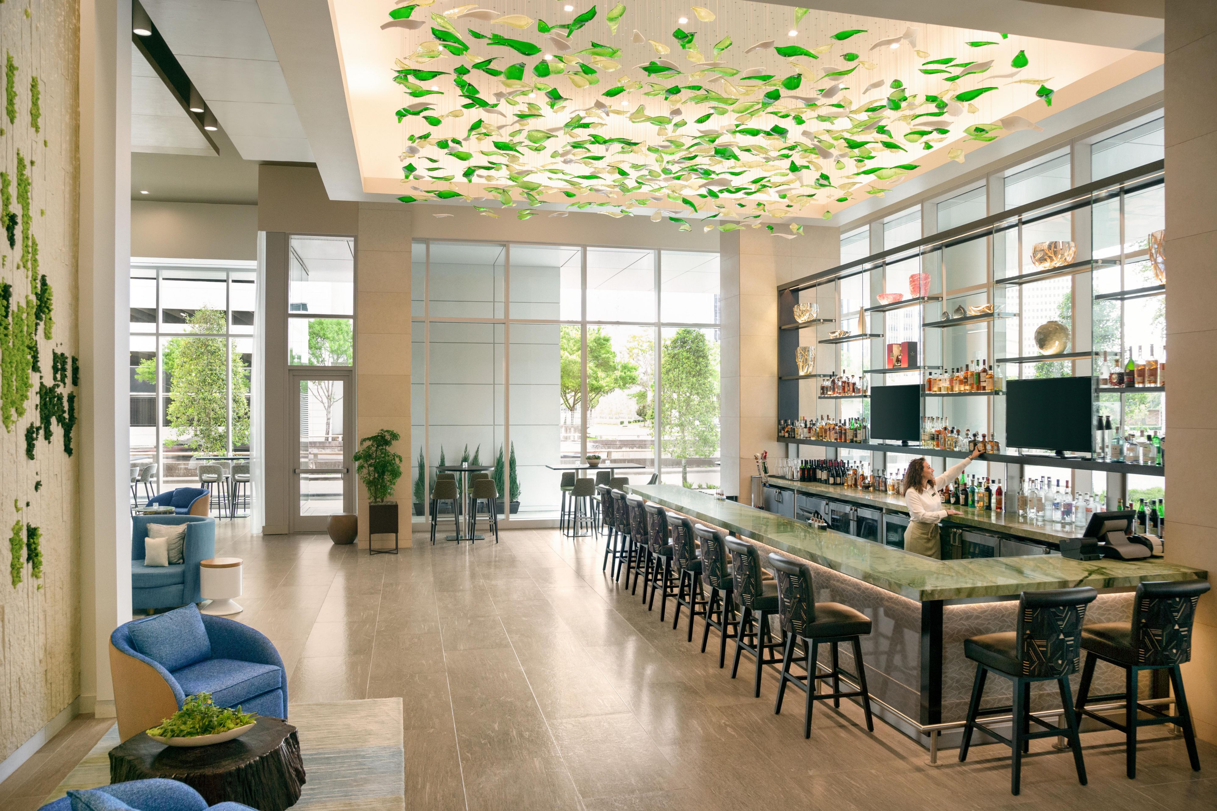 Dining Options in Houston | InterContinental Houston