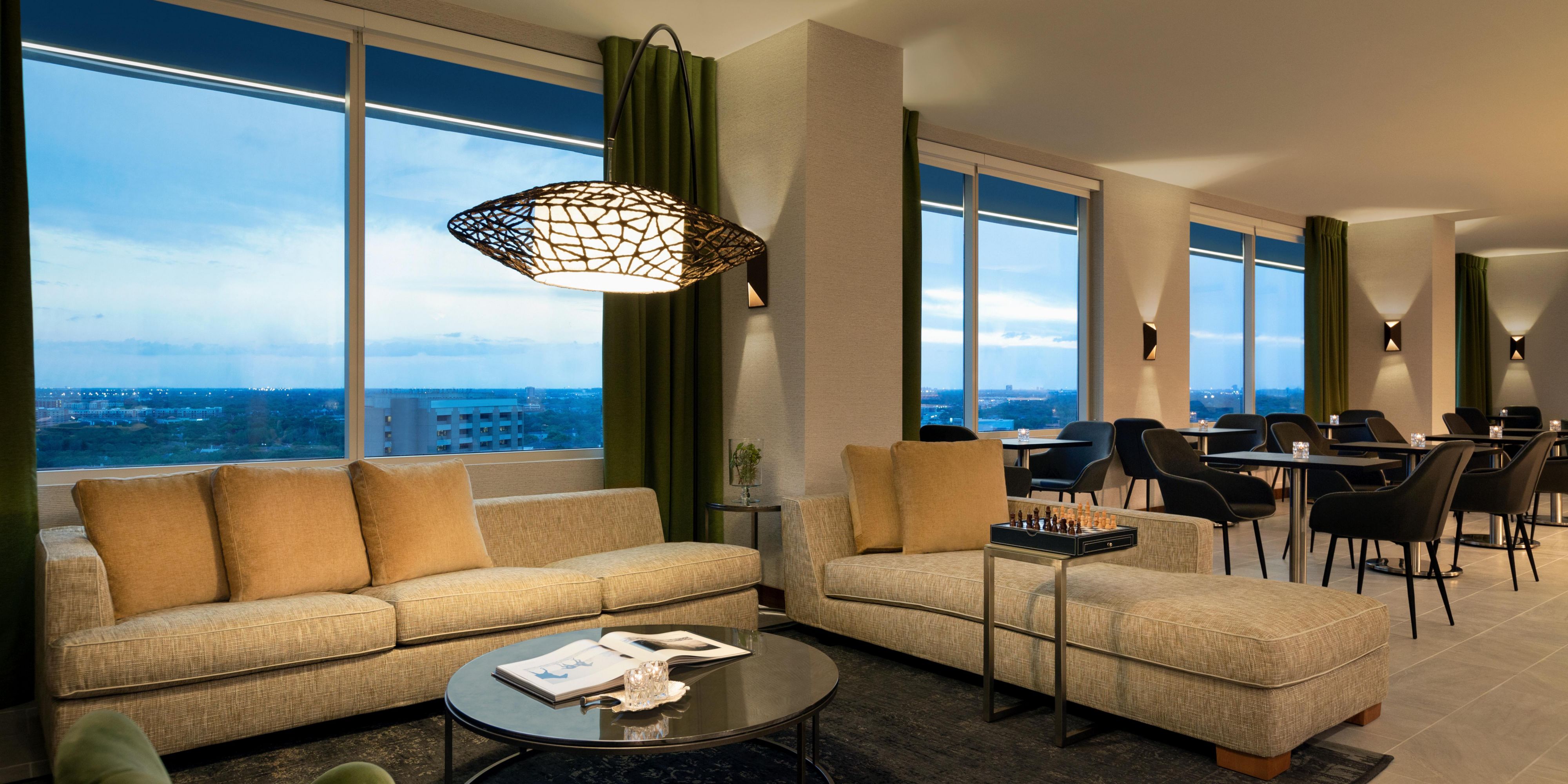 Houston I InterContinental I Texas Medical Center I Groups - Weddings