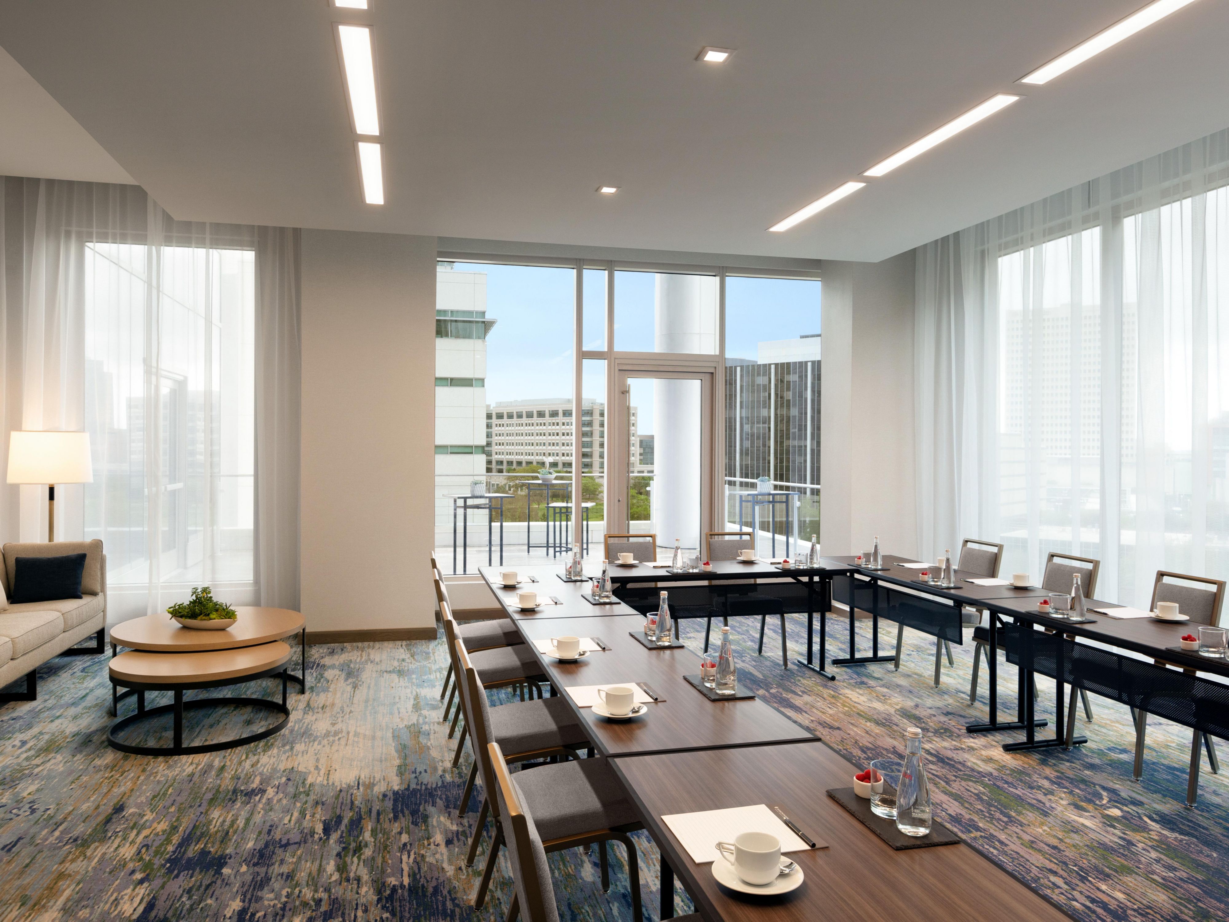 Hotels in Houston Texas | InterContinental Houston