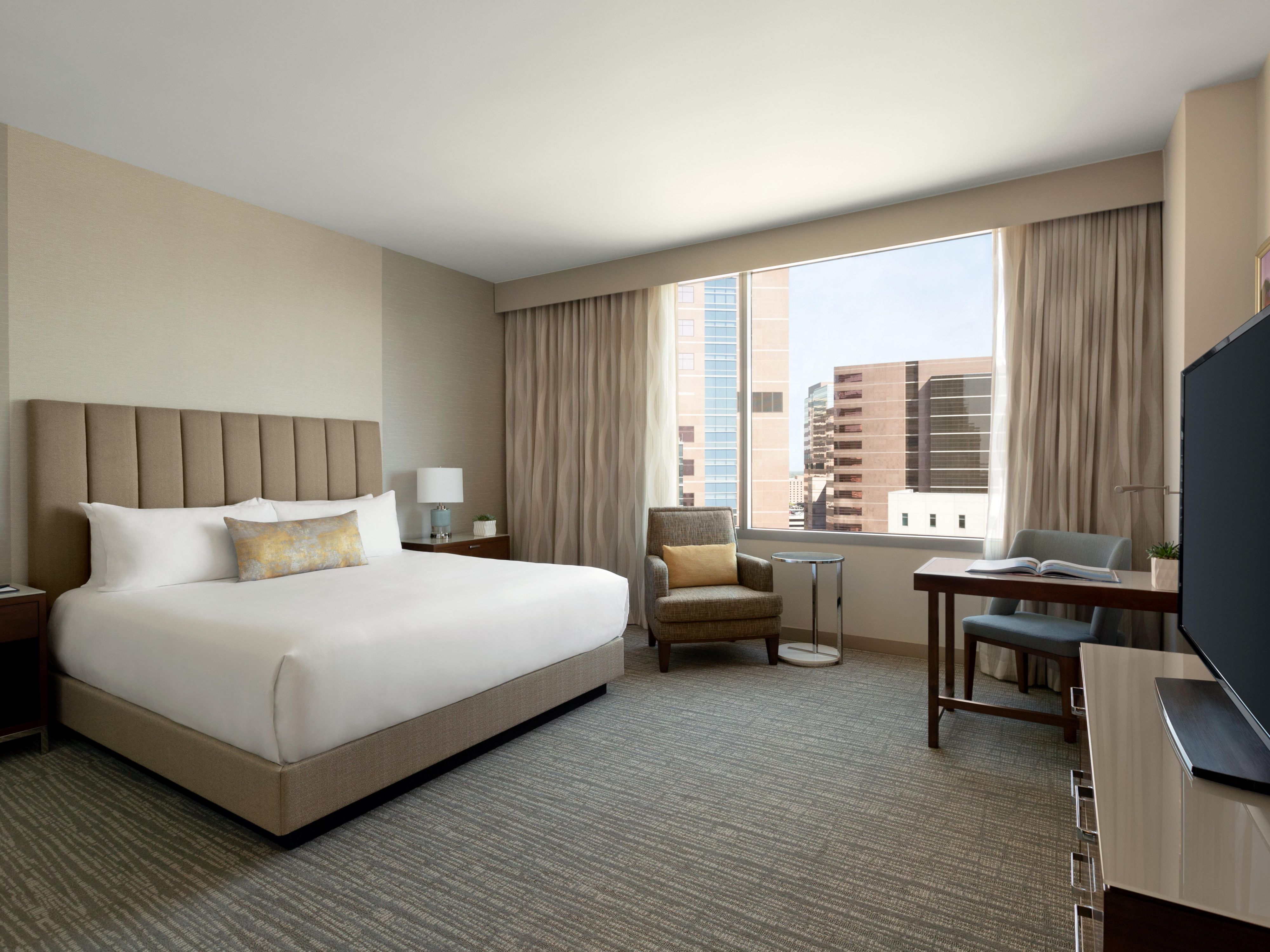 Hotels in Houston Texas | InterContinental Houston