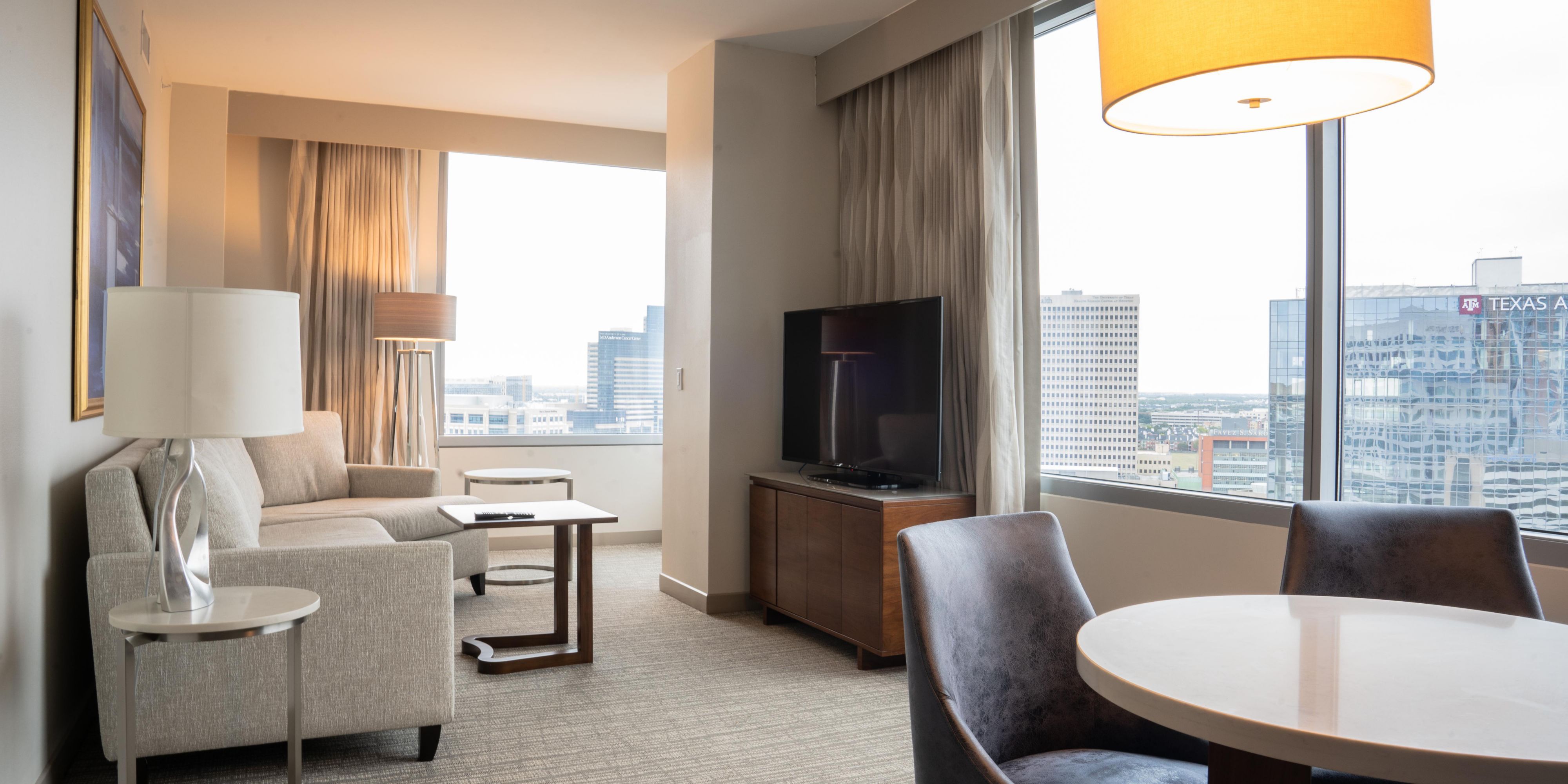 Hotels in Houston Texas | InterContinental Houston