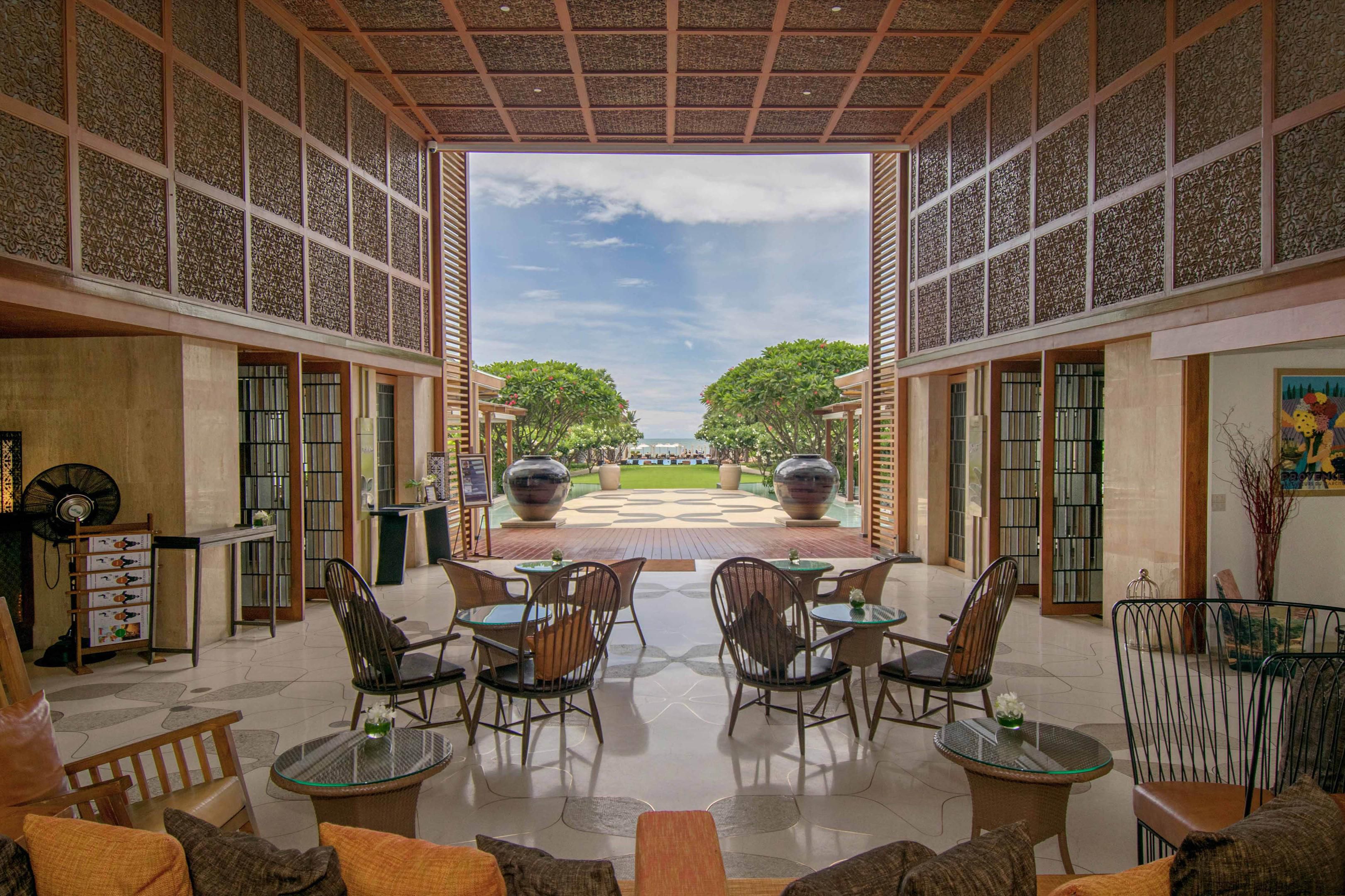 Exquisite dining experiences | InterContinental Hua Hin Resort