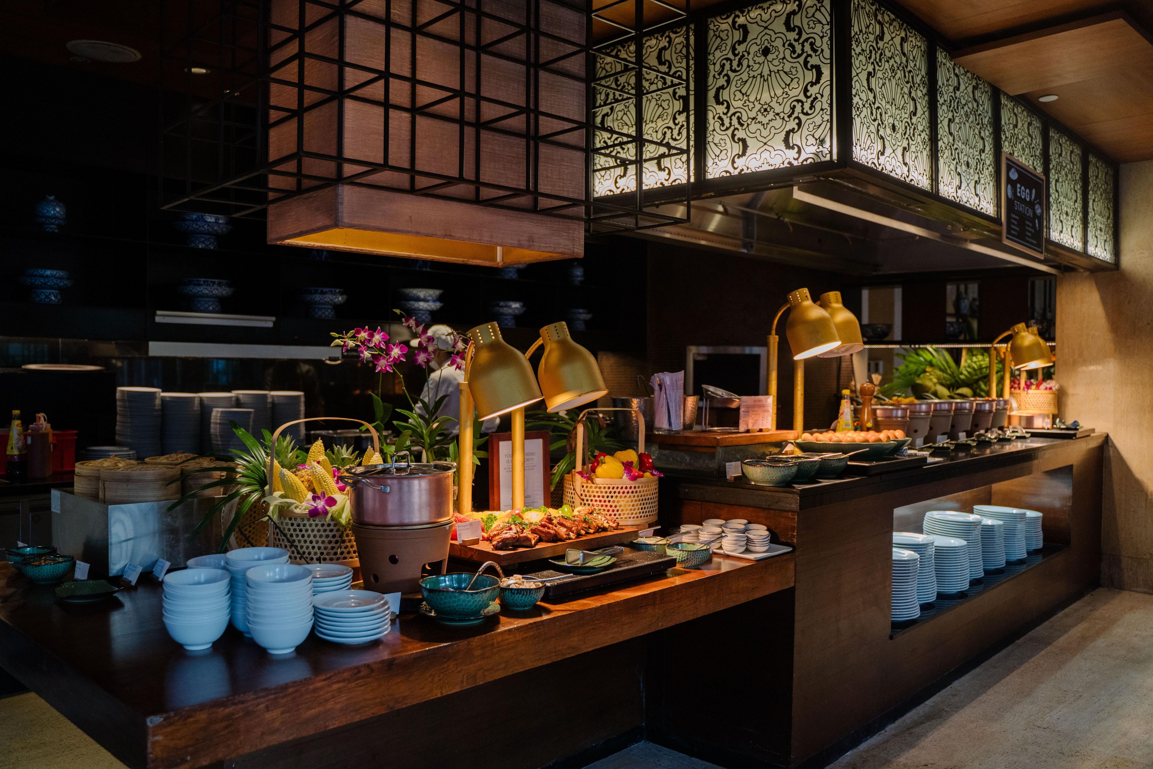 Exquisite dining experiences | InterContinental Hua Hin Resort
