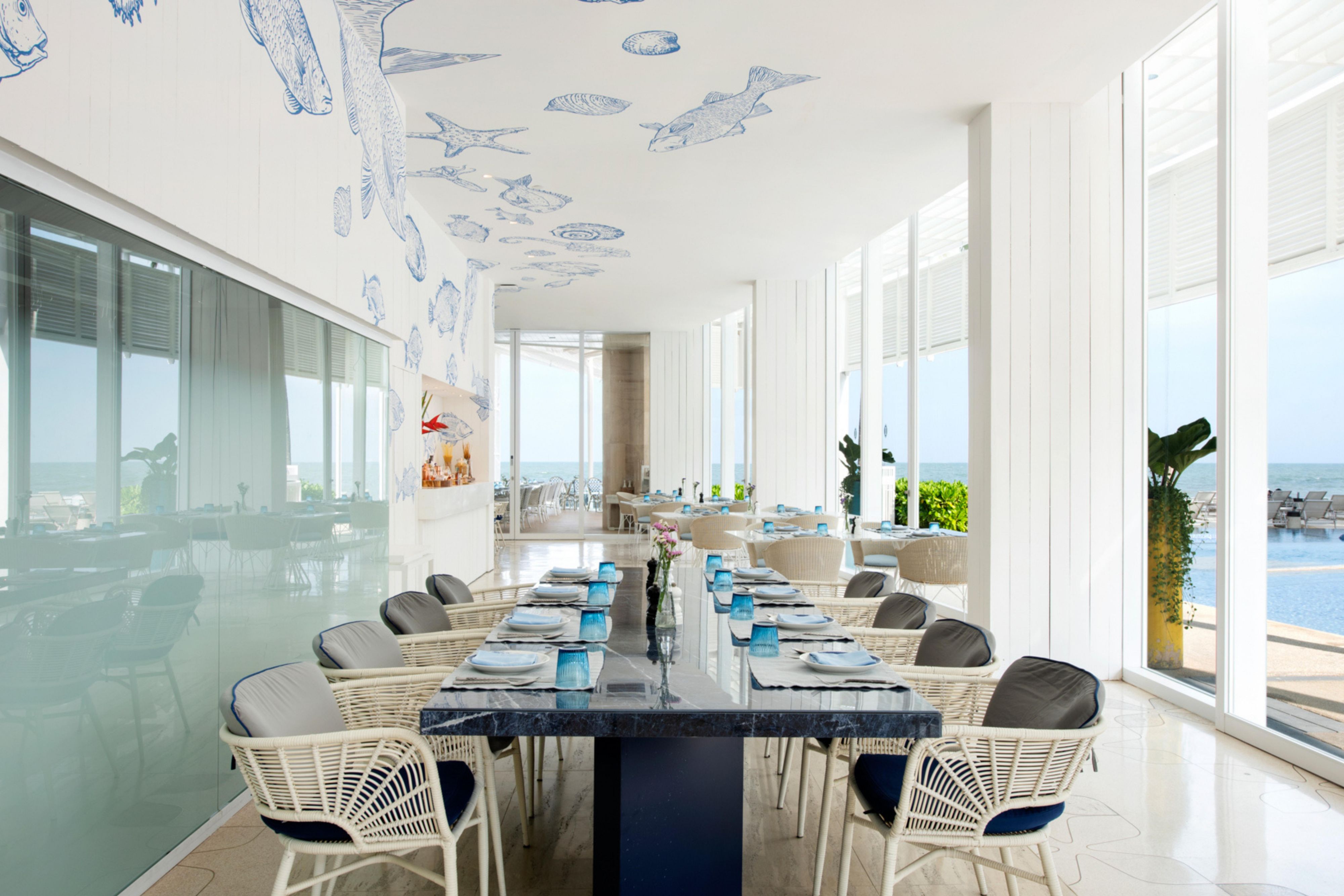 Exquisite dining experiences | InterContinental Hua Hin Resort