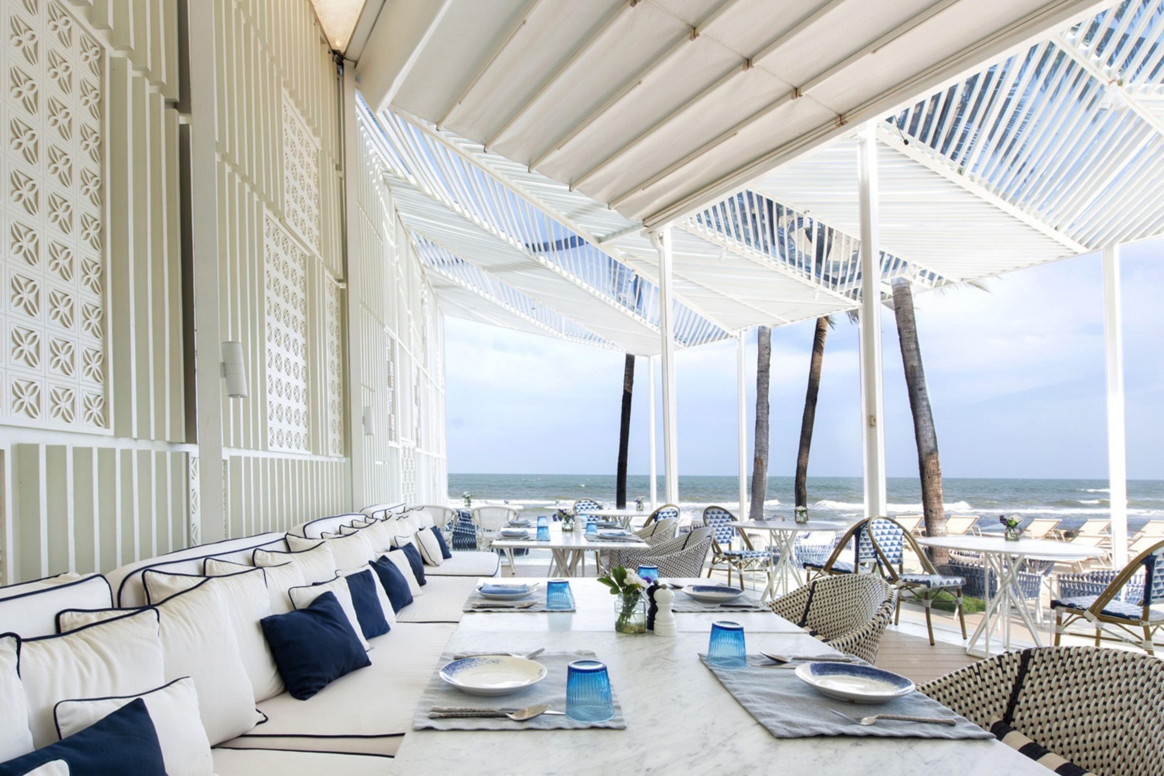 Exquisite dining experiences | InterContinental Hua Hin Resort