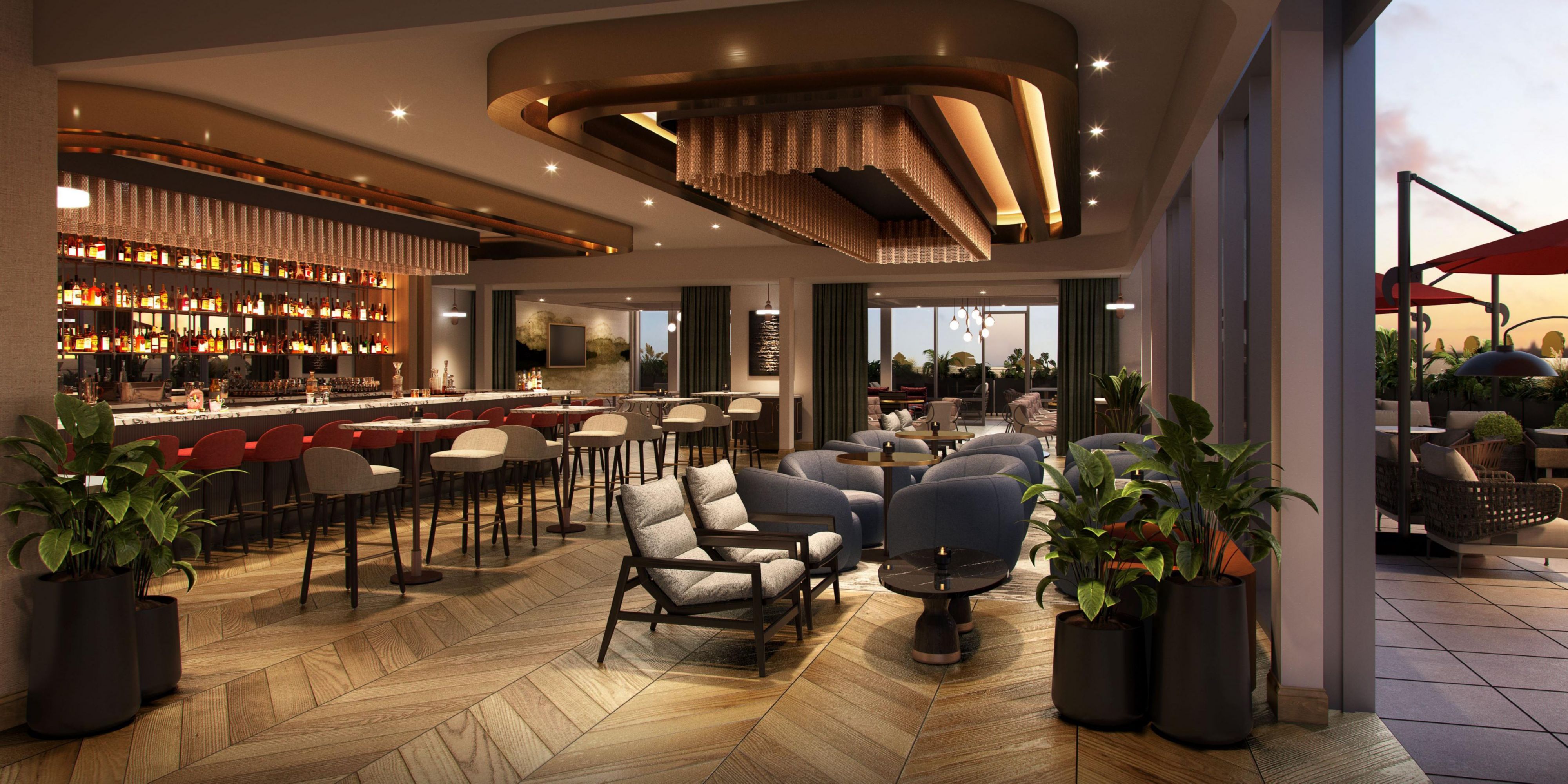 Downtown Indianapolis Hotel | InterContinental Indianapolis