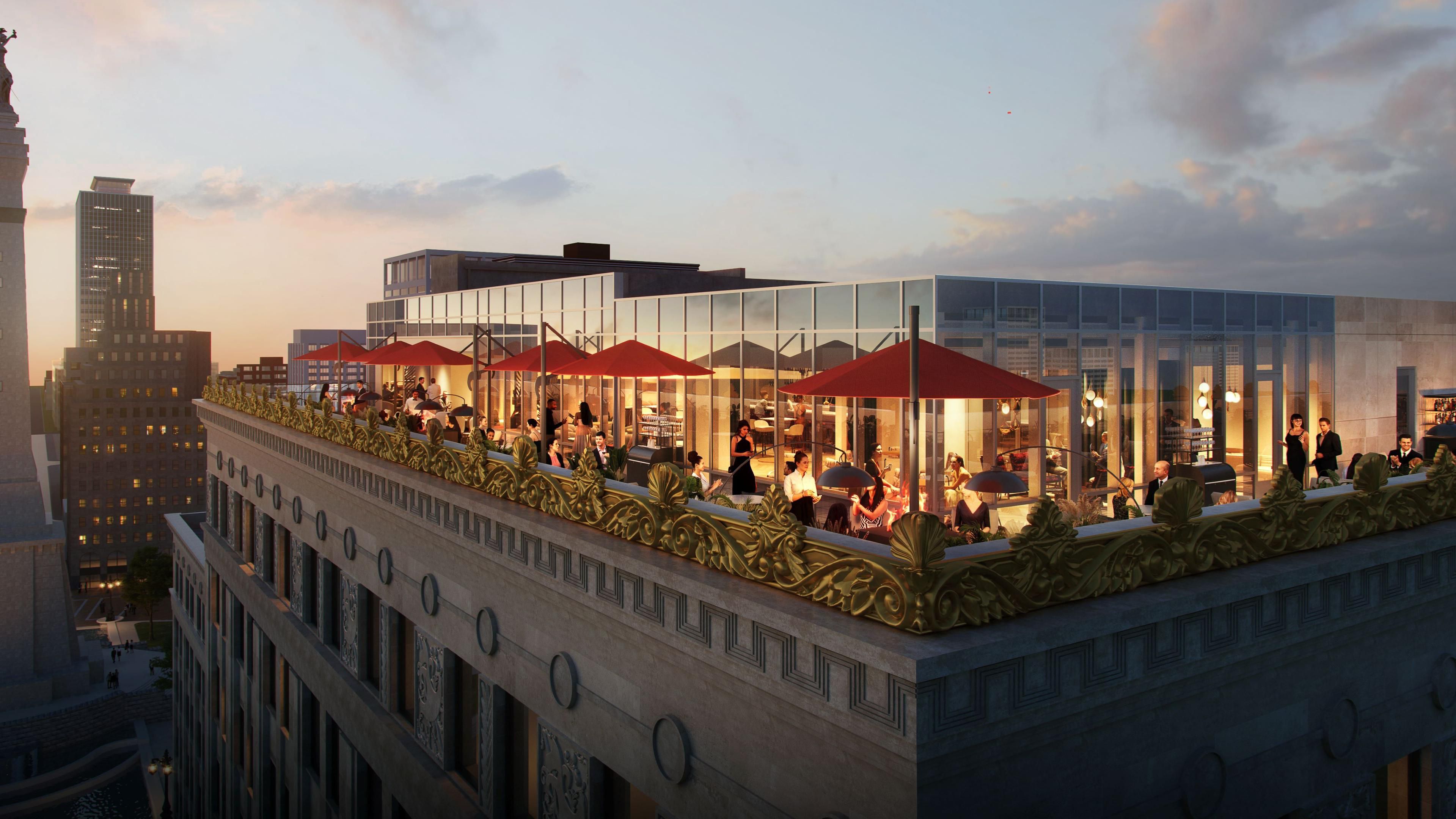 InterContinental Indianapolis | Luxury Hotel in Indianapolis