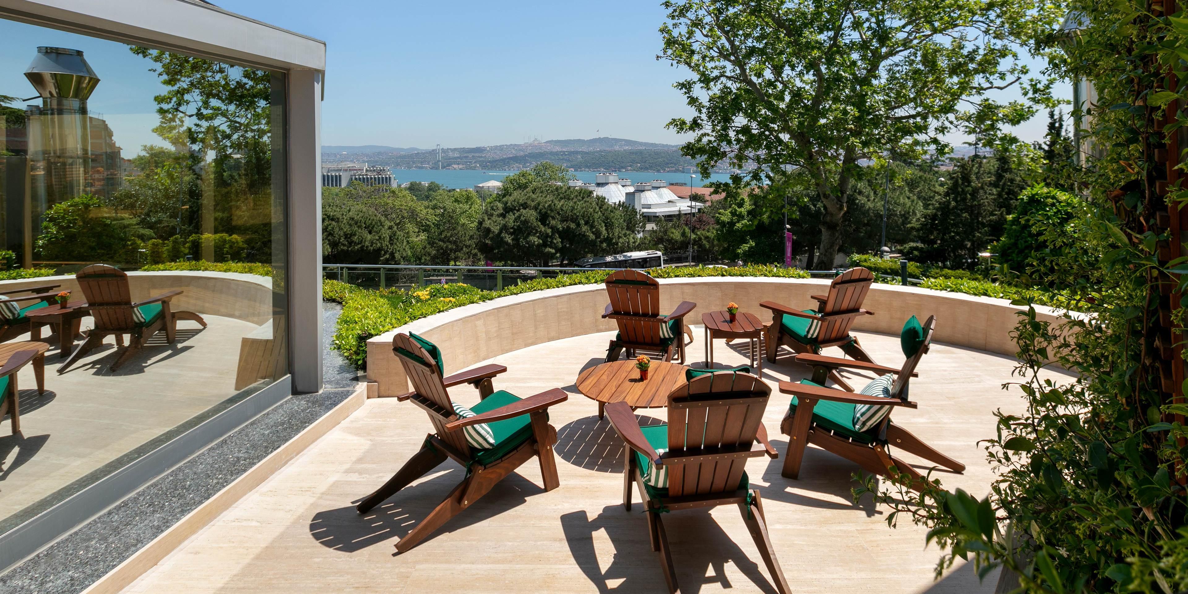 InterContinental Istanbul | Luxury Istanbul Hotel With Pool