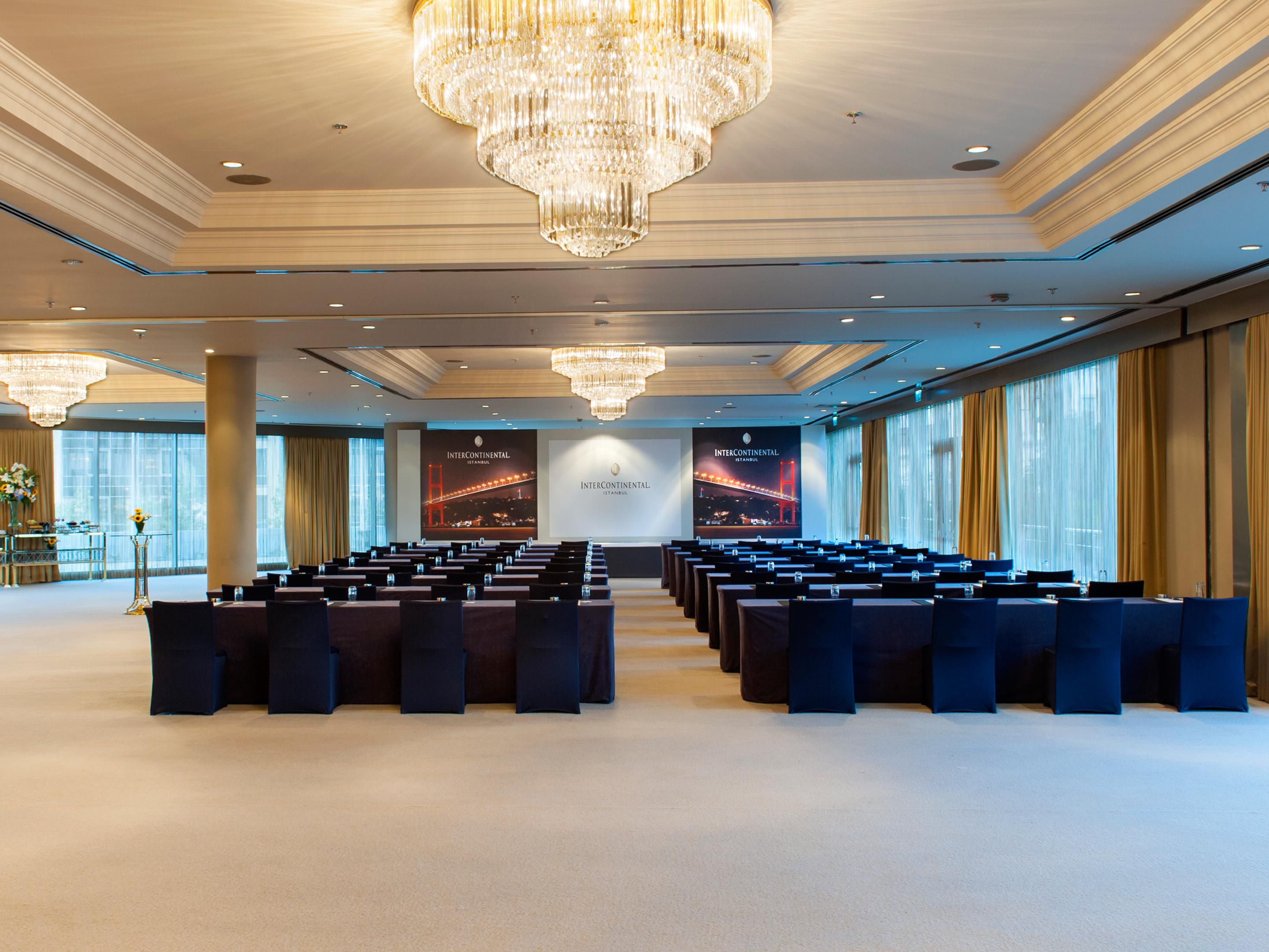 Istanbul Wedding & Event Venue | InterContinental Istanbul