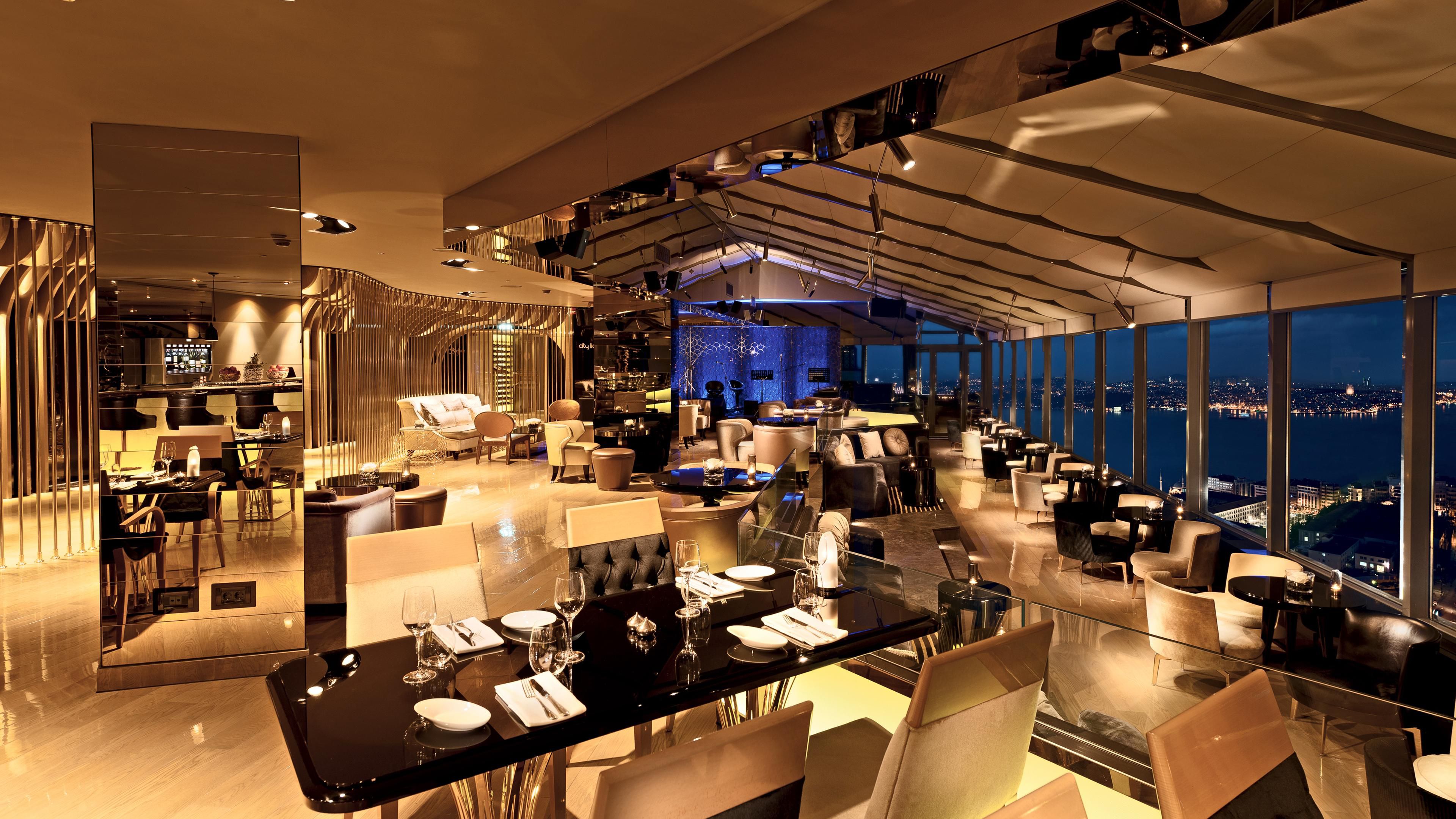 Dining Options in Istanbul | InterContinental Istanbul