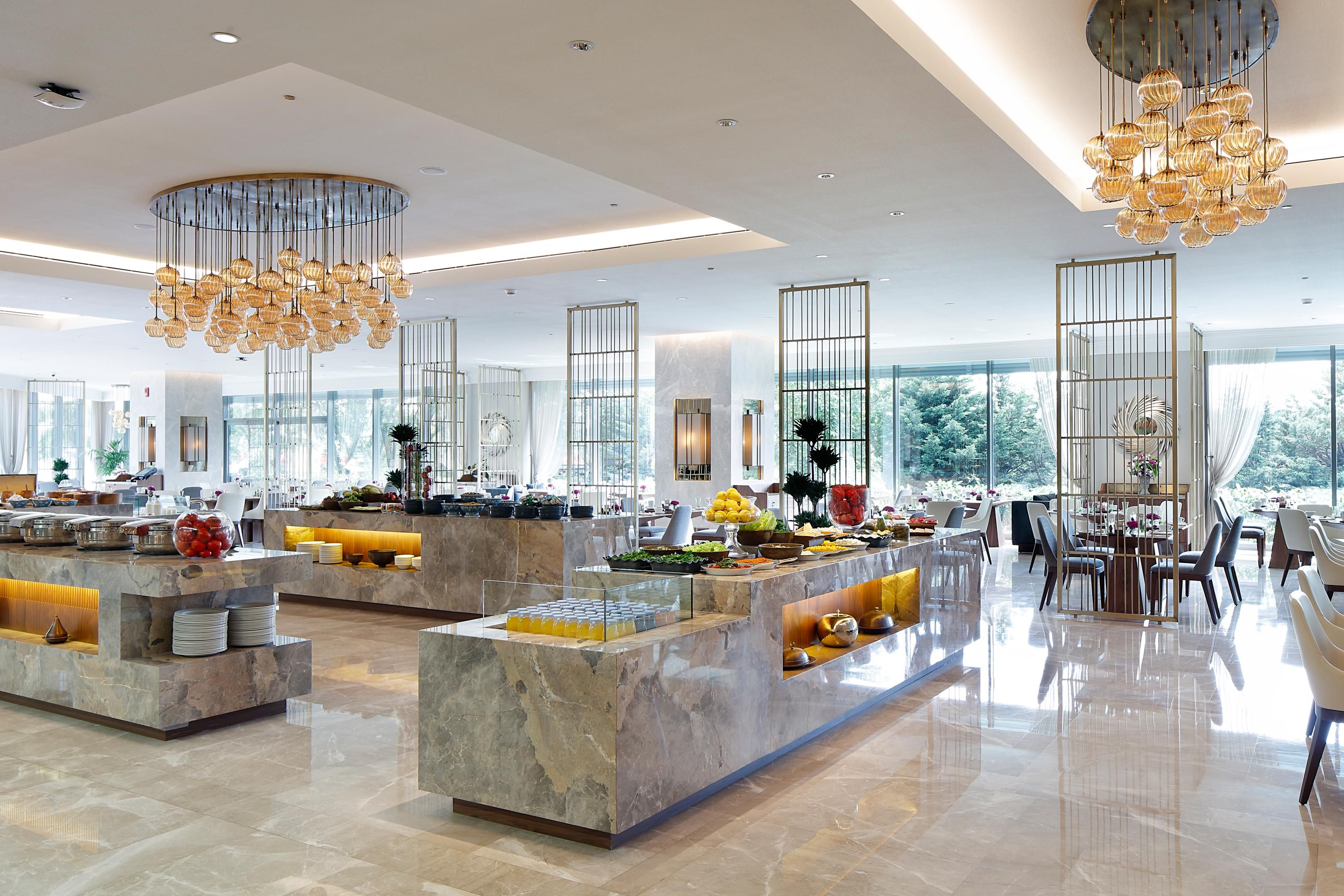 Dining Options in Istanbul | InterContinental Istanbul