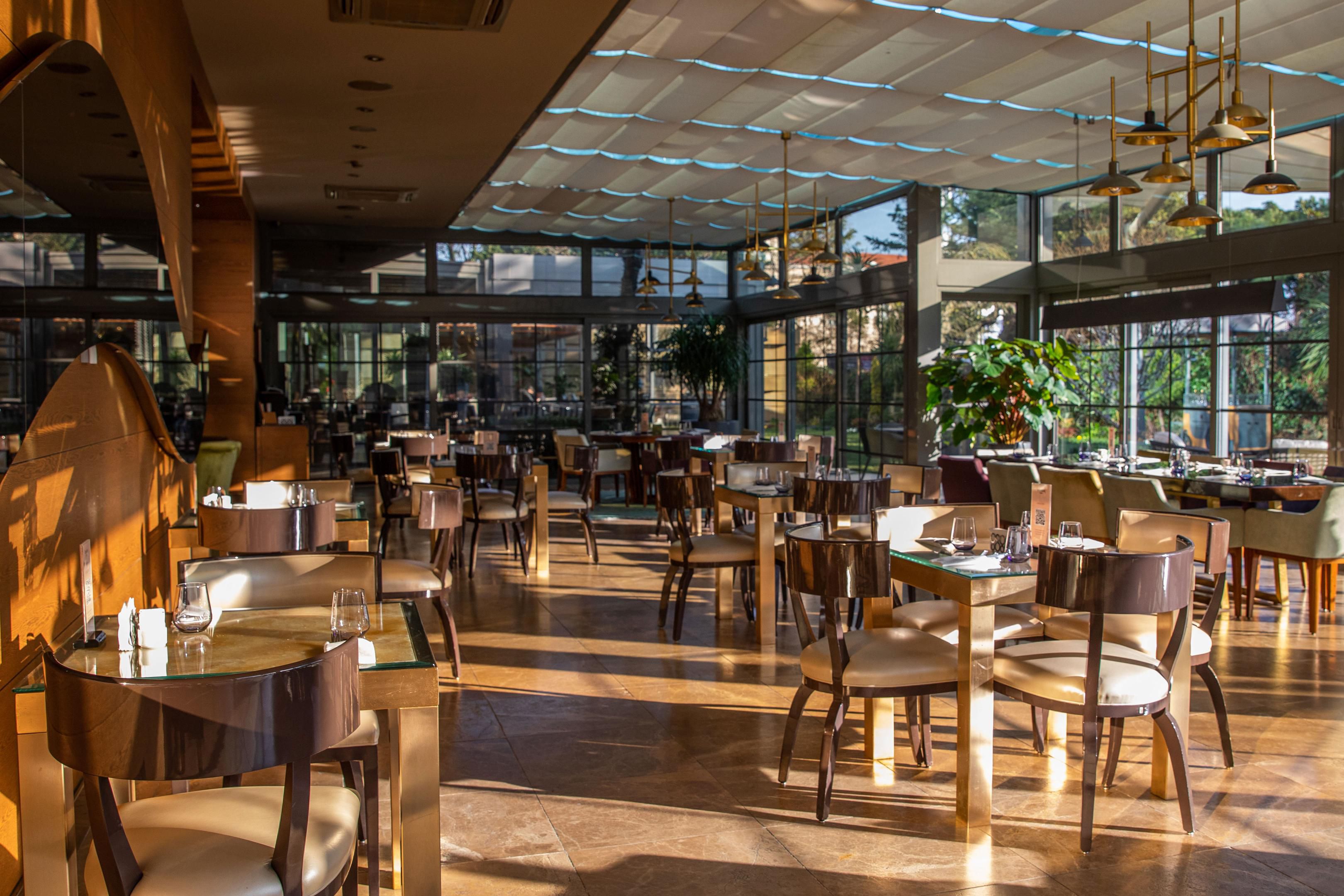 Dining Options in Istanbul | InterContinental Istanbul