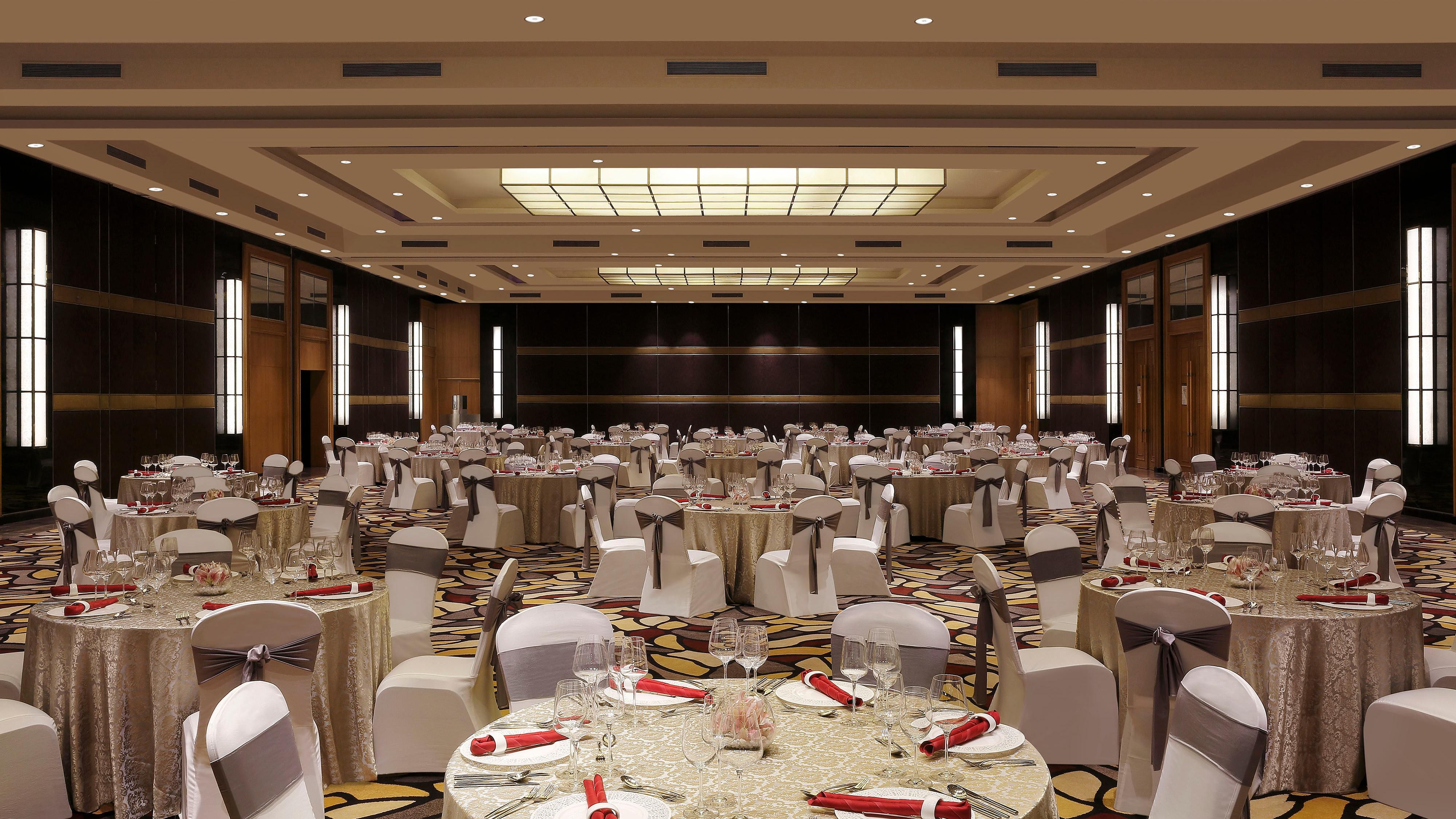 Jaipur Wedding & Event Venue | InterContinental Jaipur Tonk Road