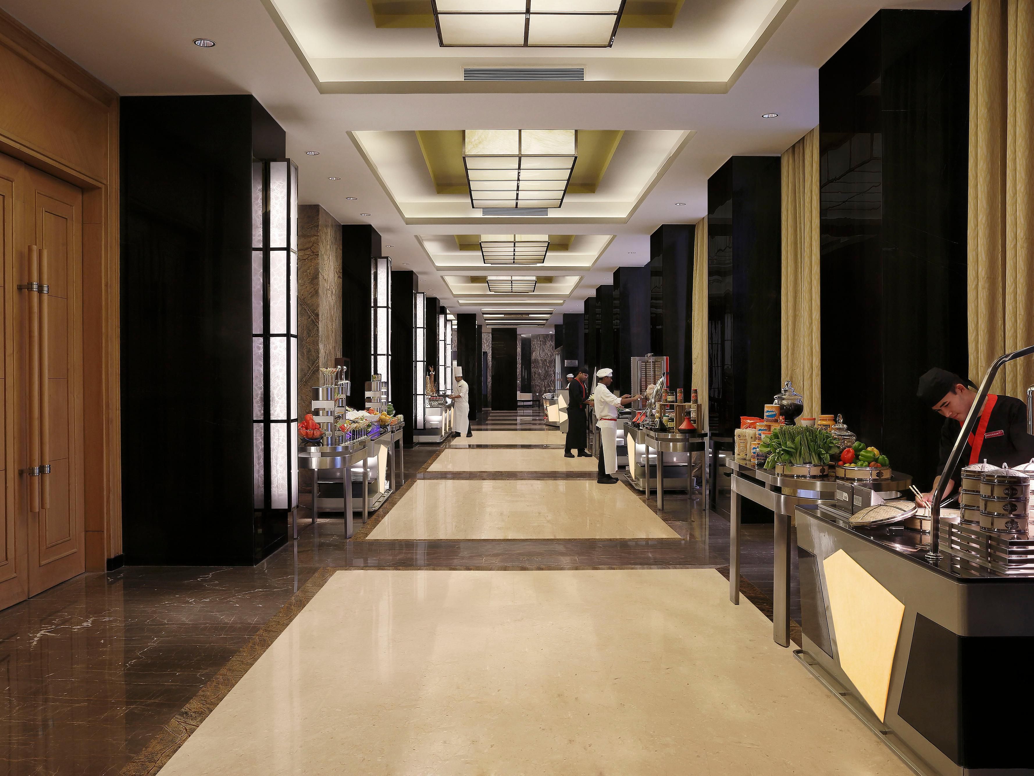 Jaipur 결혼식 및 이벤트 장소 | InterContinental Jaipur Tonk Road