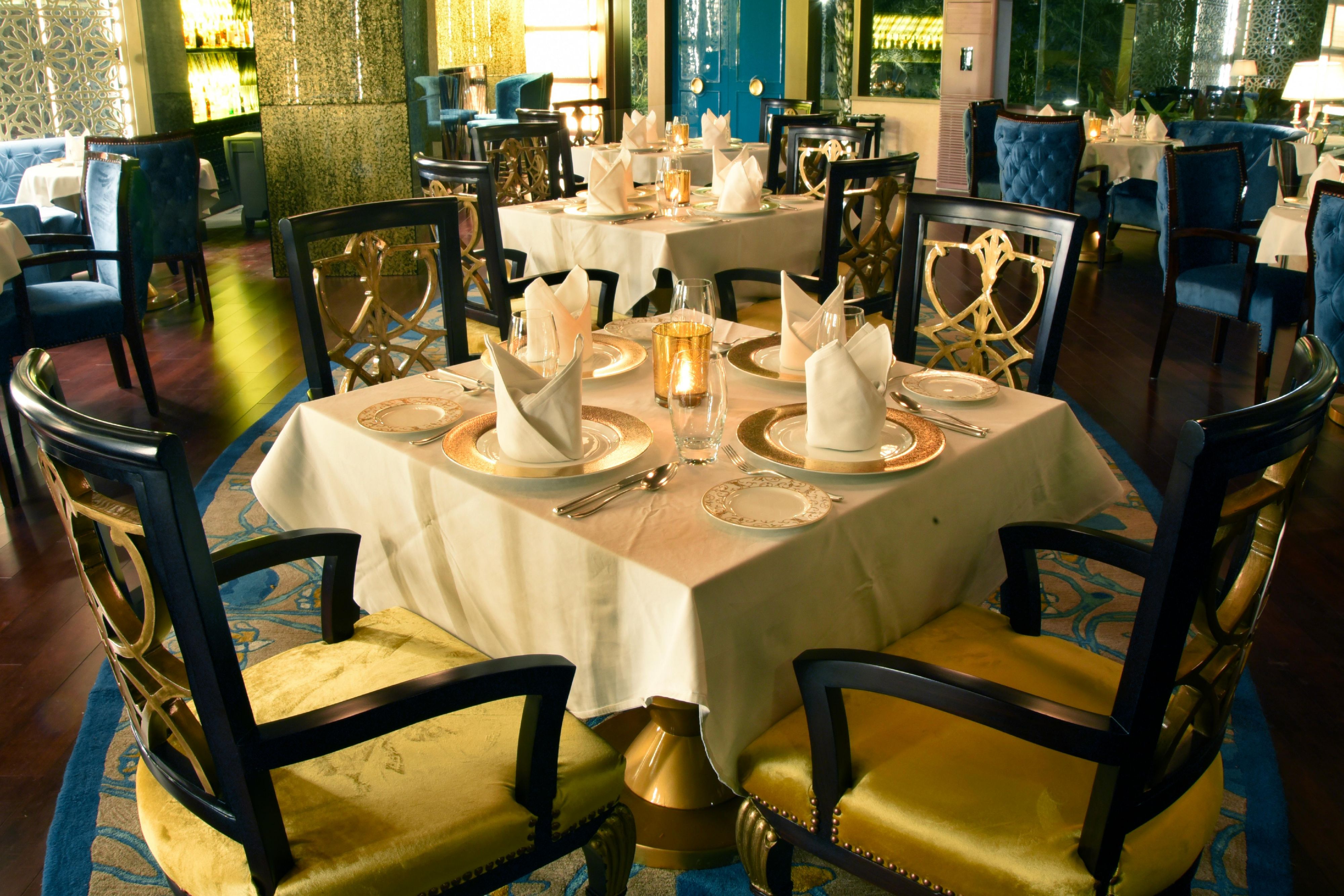 Dining Options in Jaipur | InterContinental Jaipur Tonk Road