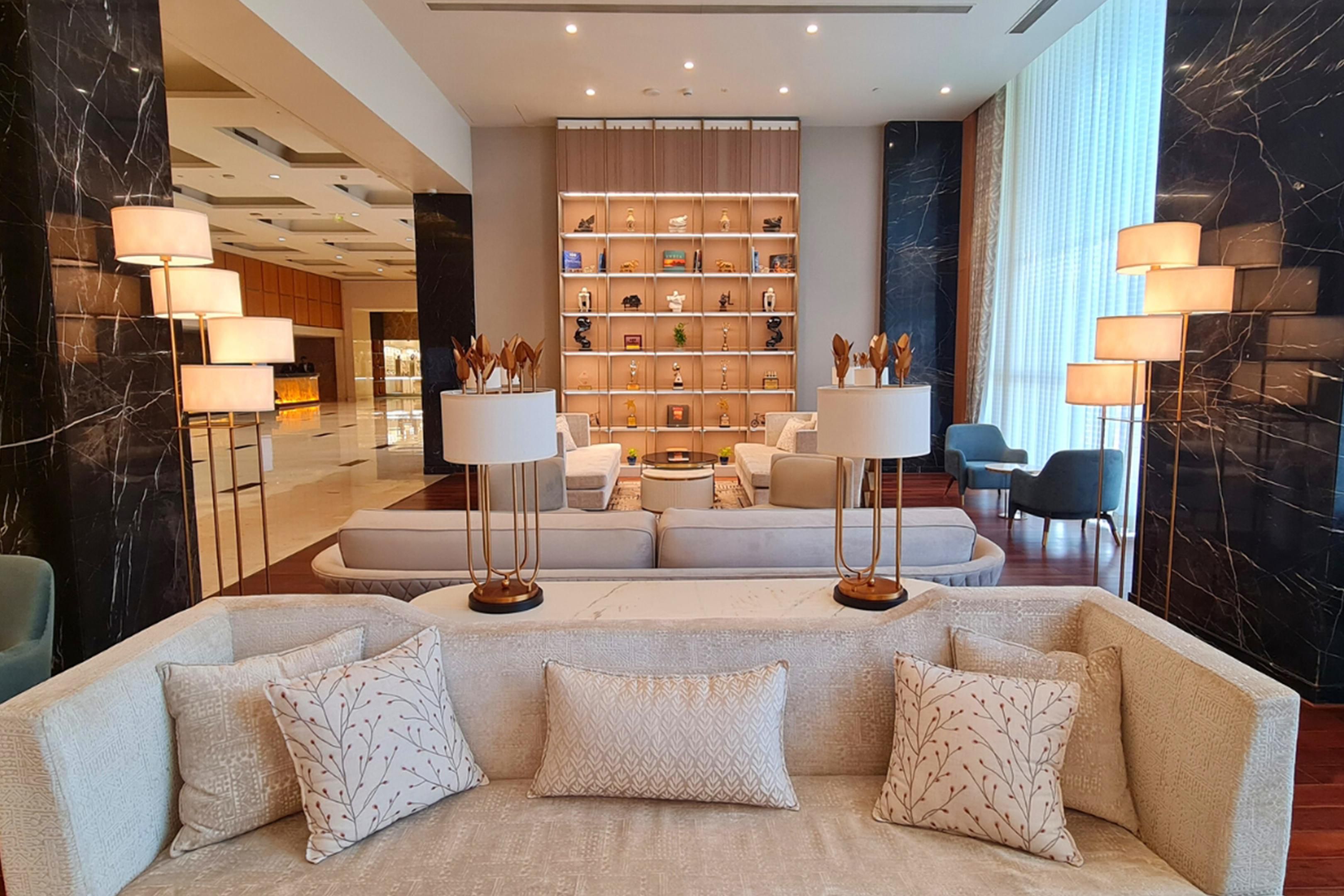 Dining Options in Jaipur | InterContinental Jaipur Tonk Road