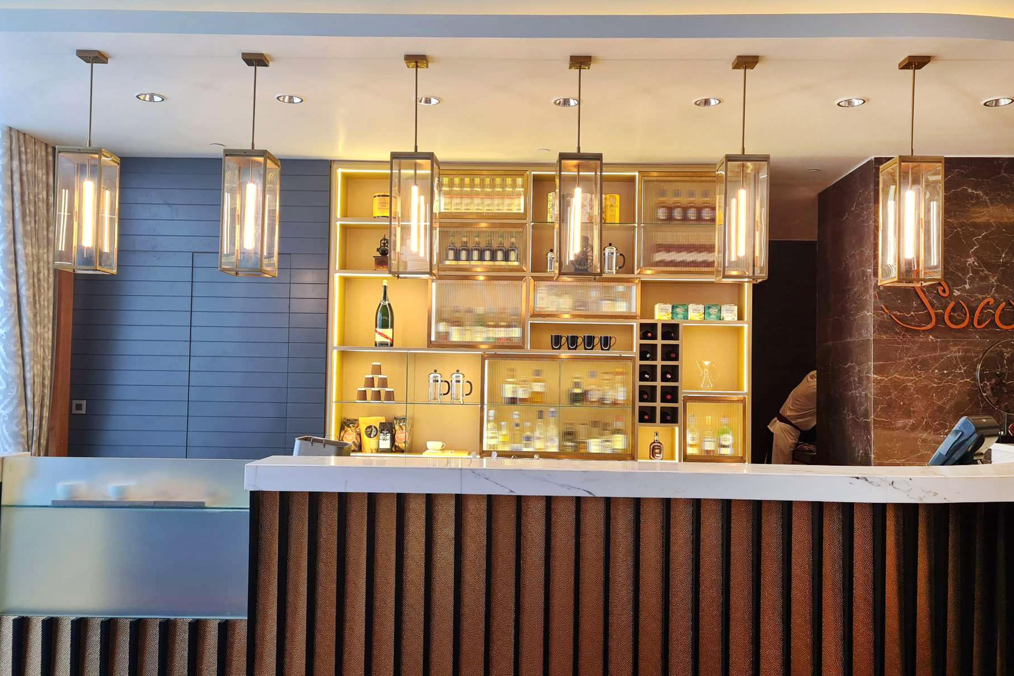 Dining Options in Jaipur | InterContinental Jaipur Tonk Road