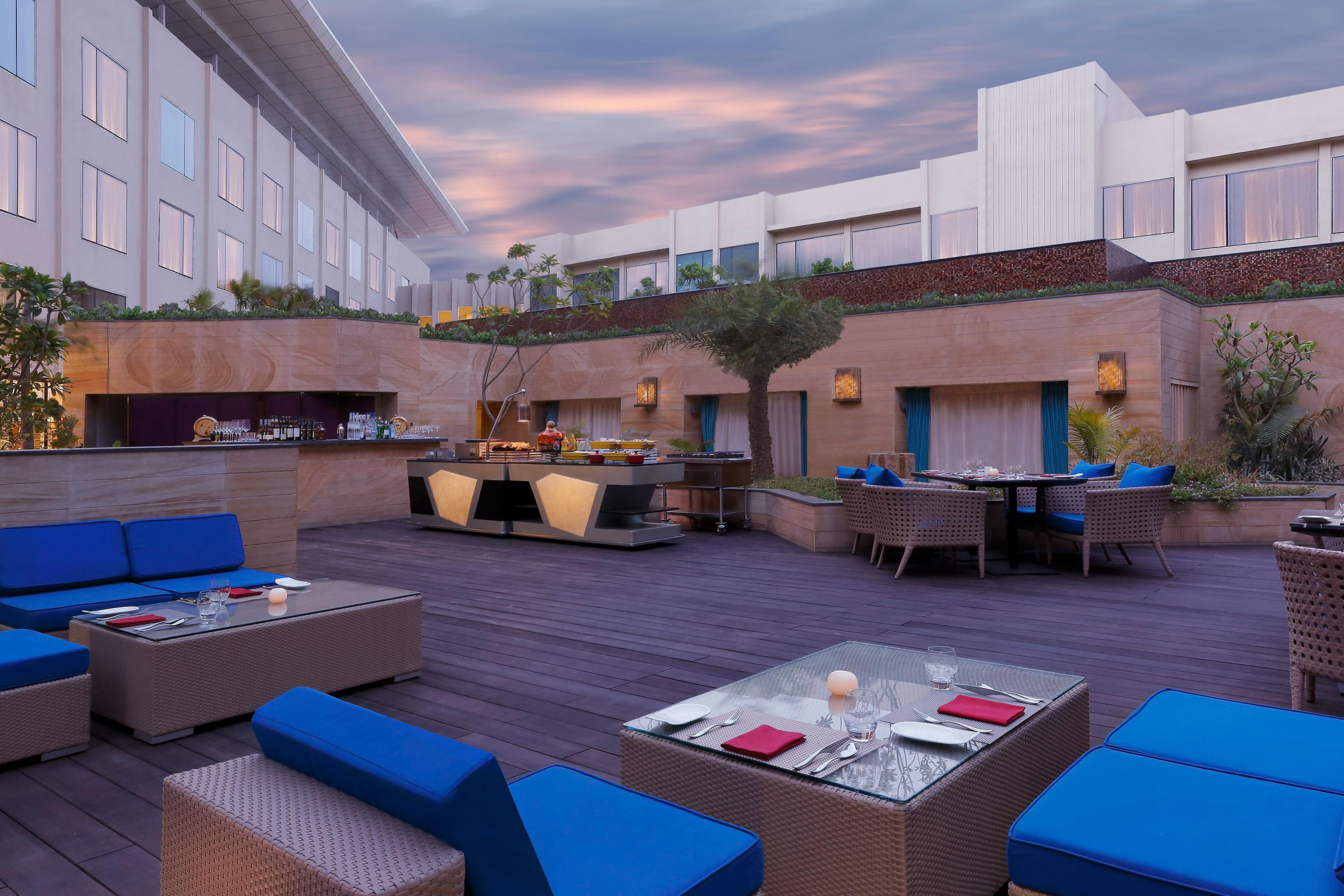 Dining Options in Jaipur | InterContinental Jaipur Tonk Road