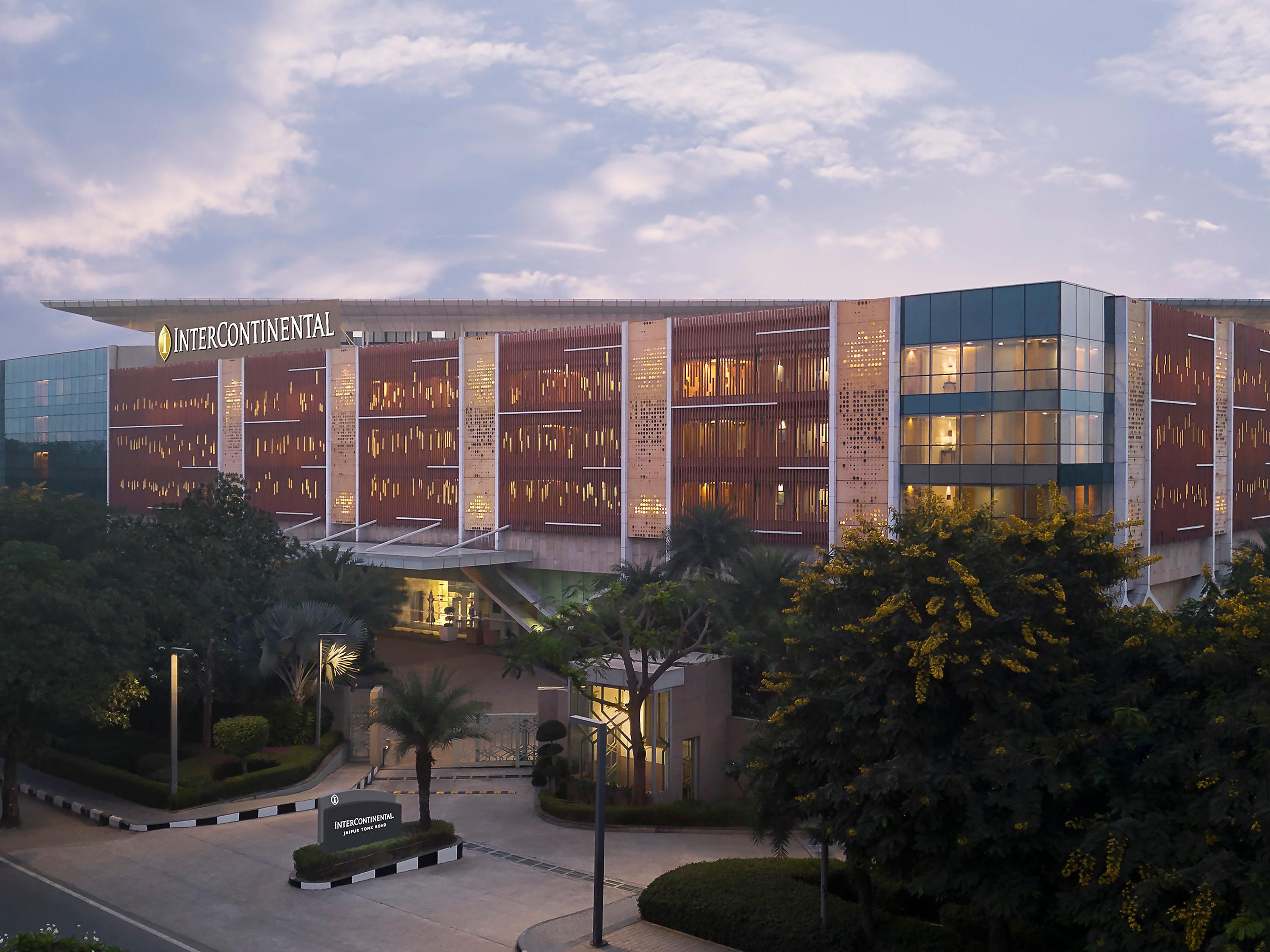 InterContinental Jaipur Tonk Road | Luxury Hotel in Jaipur