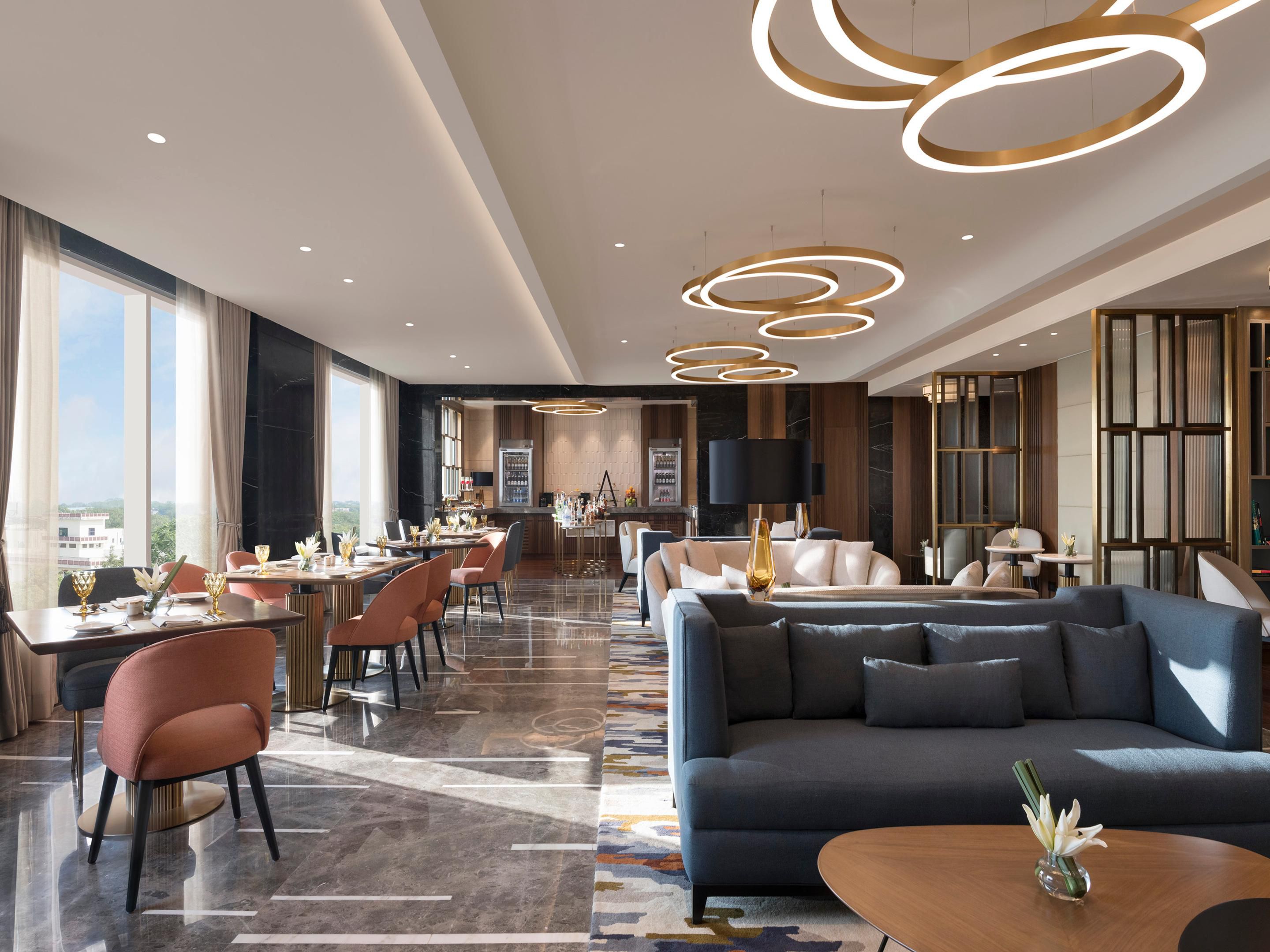 InterContinenta Jaipur Tonk Road