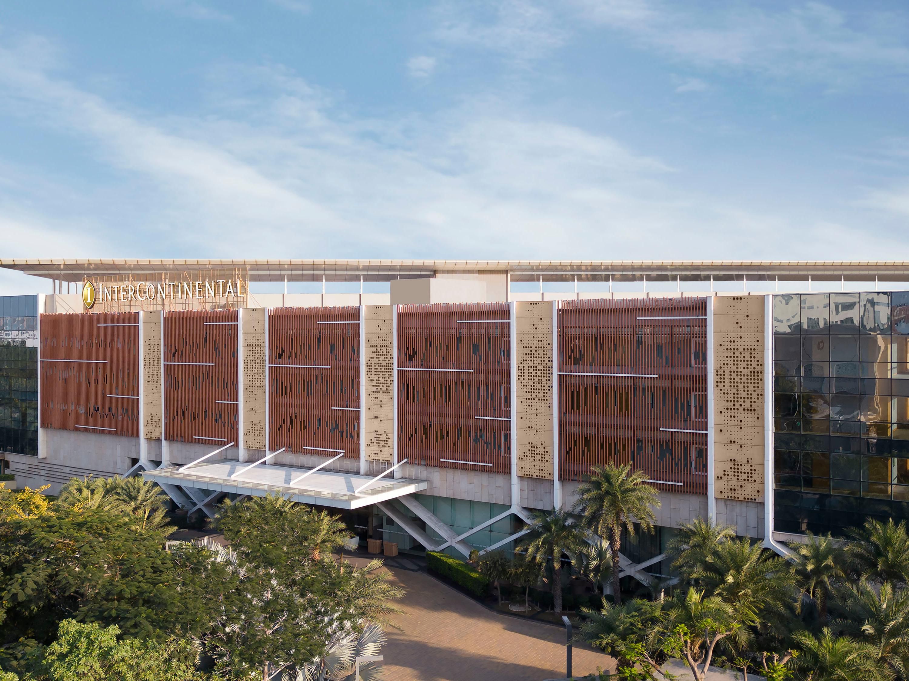 InterContinenta Jaipur Tonk Road