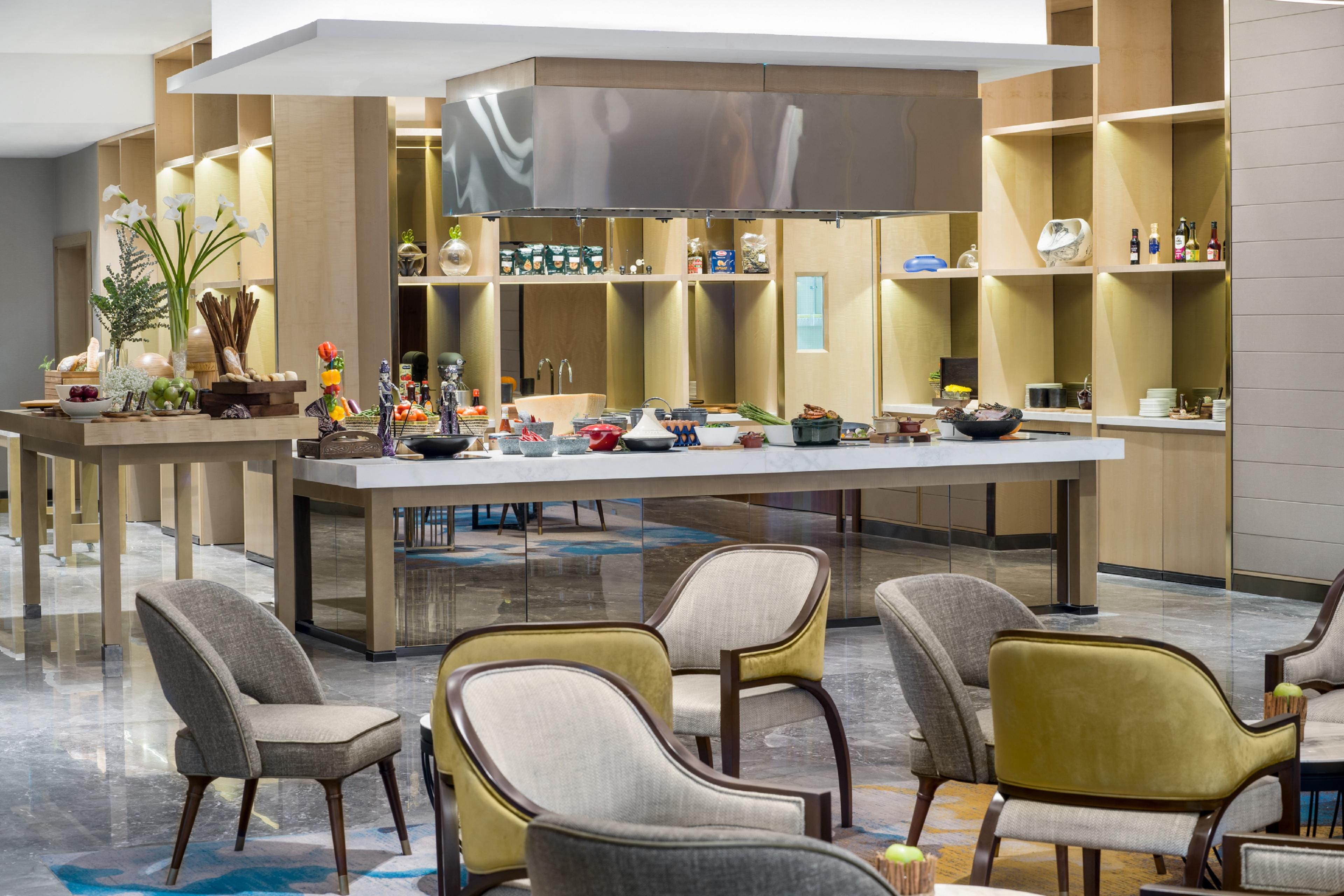 Jakarta Restaurant | InterContinental Jakarta Pondok Indah