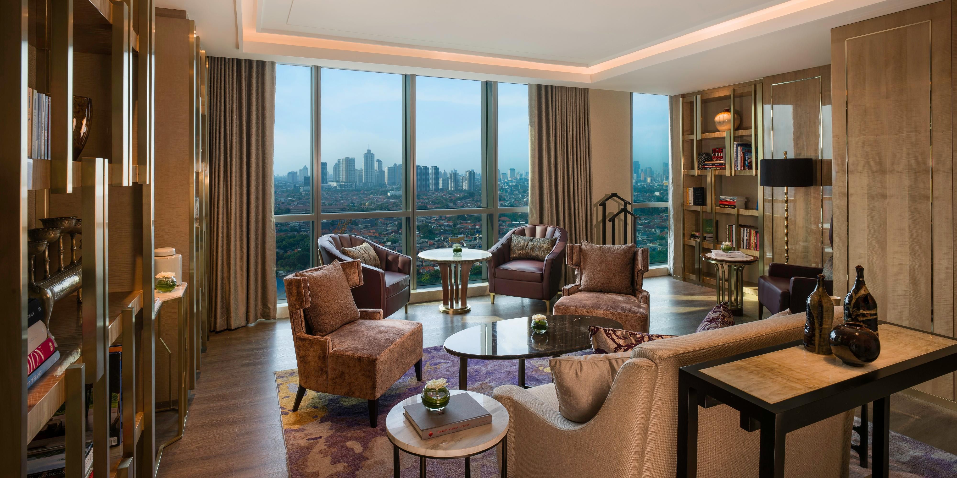 Jakarta hotels | InterContinental Jakarta Pondok Indah