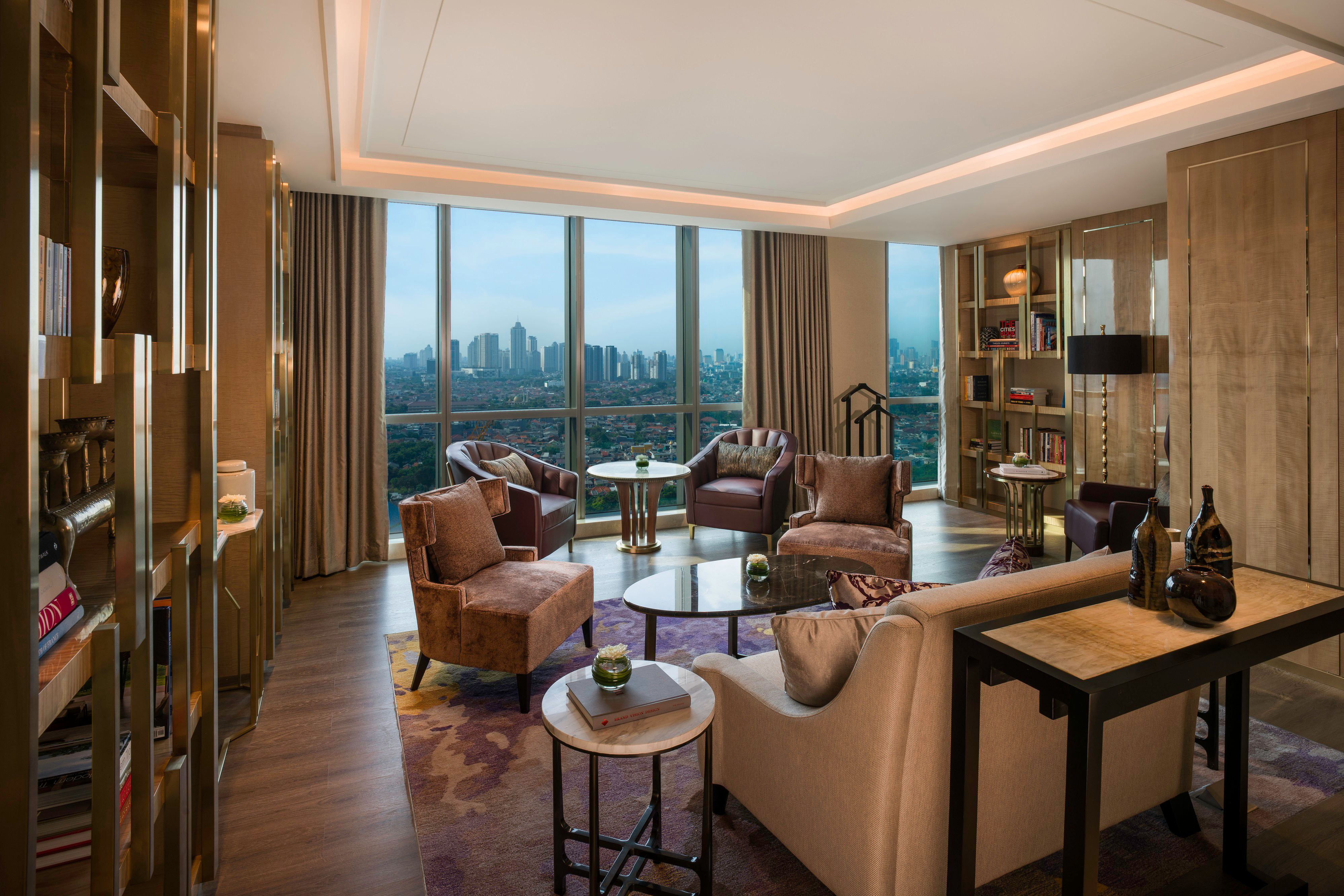 InterContinental Jakarta Pondok Indah Luxury Amenities