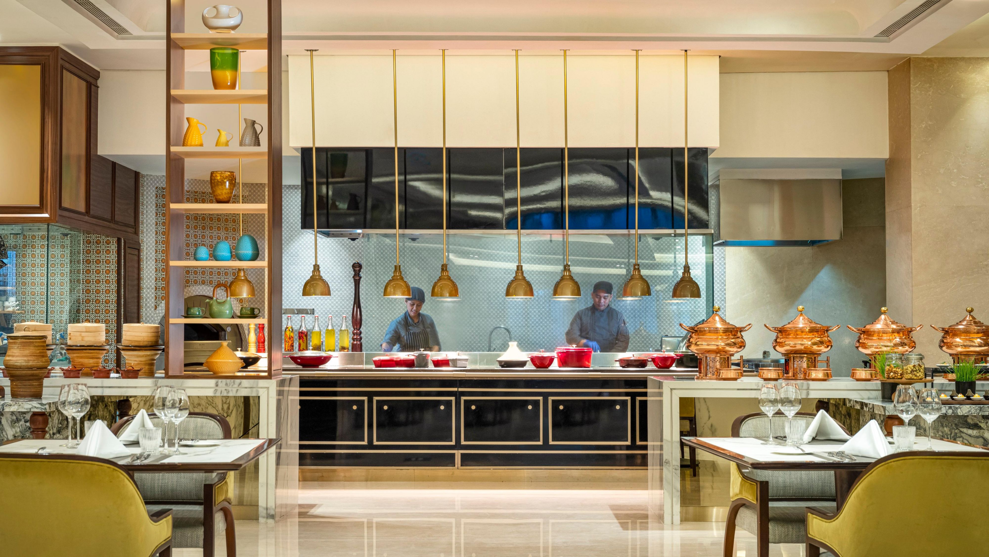 InterContinental Jakarta Pondok Indah | Luxury Hotel in Jakarta