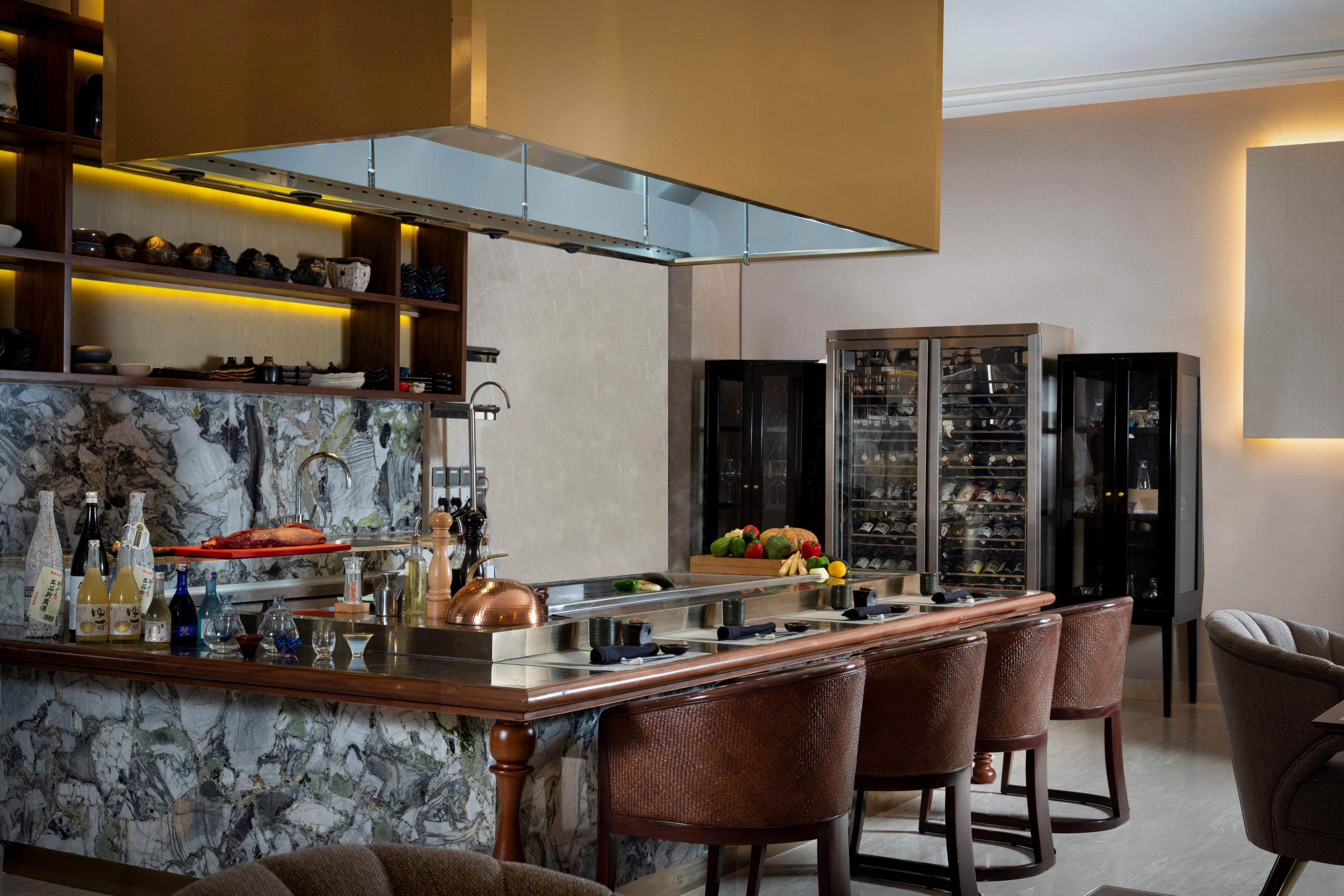 Jakarta Restaurant | InterContinental Jakarta Pondok Indah