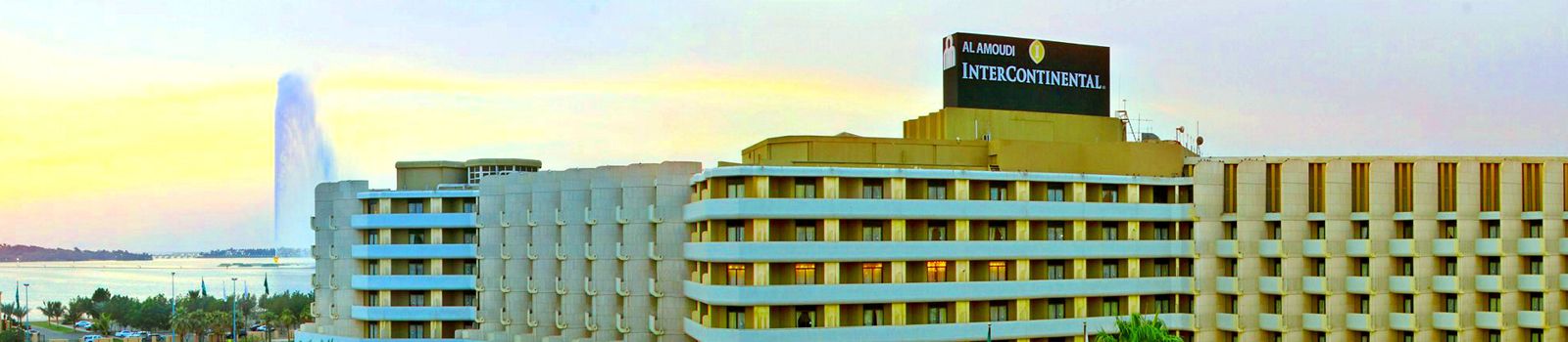 InterContinental Jeddah | Luxury Hotel in Jeddah