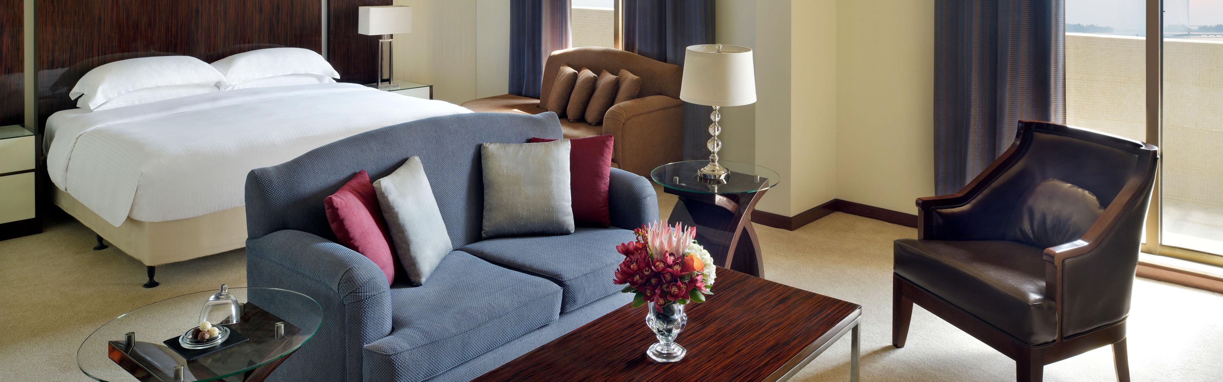 InterContinental Jeddah Rooms Options