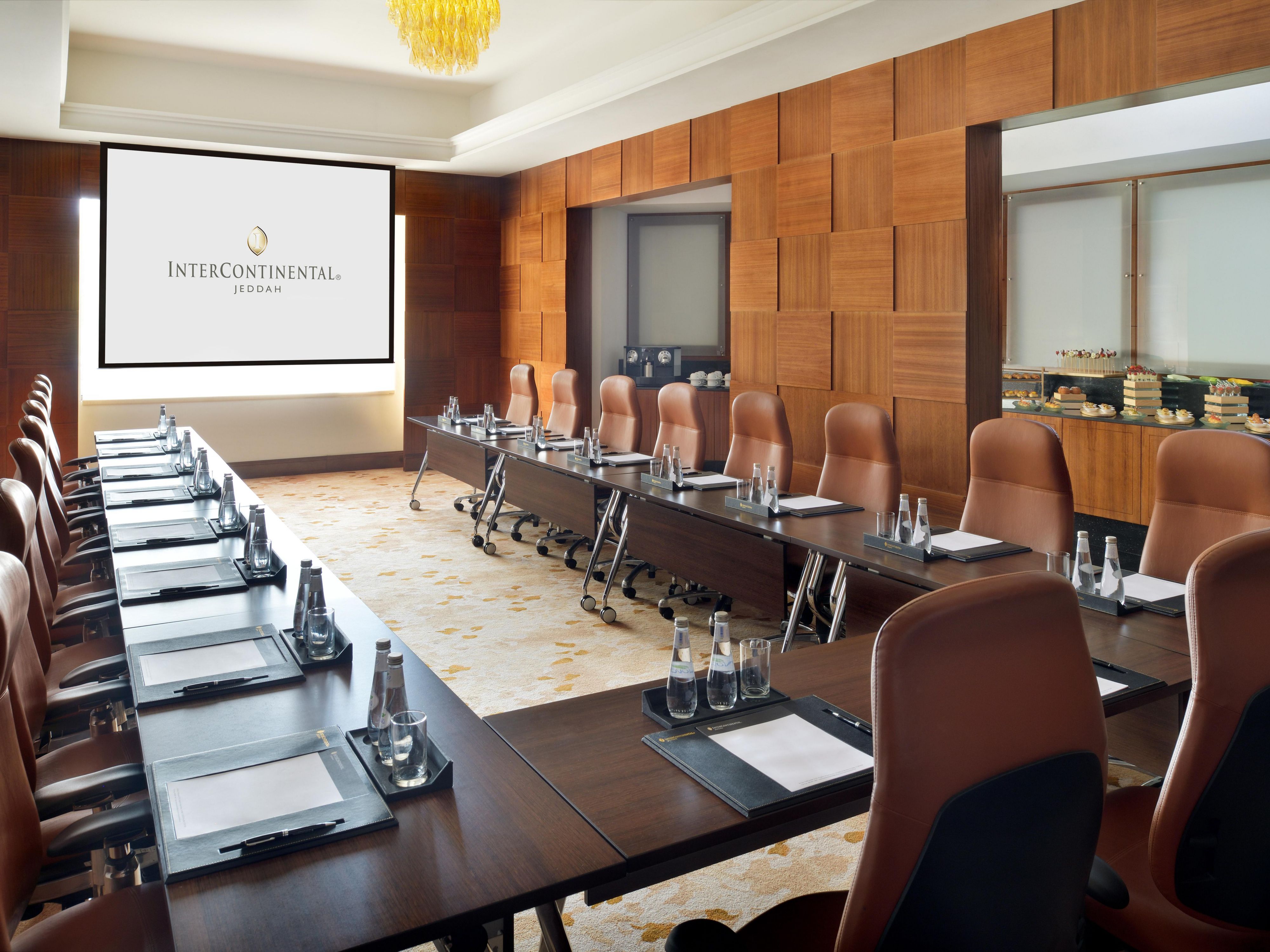 InterContinental Jeddah | Luxury Hotel in Jeddah