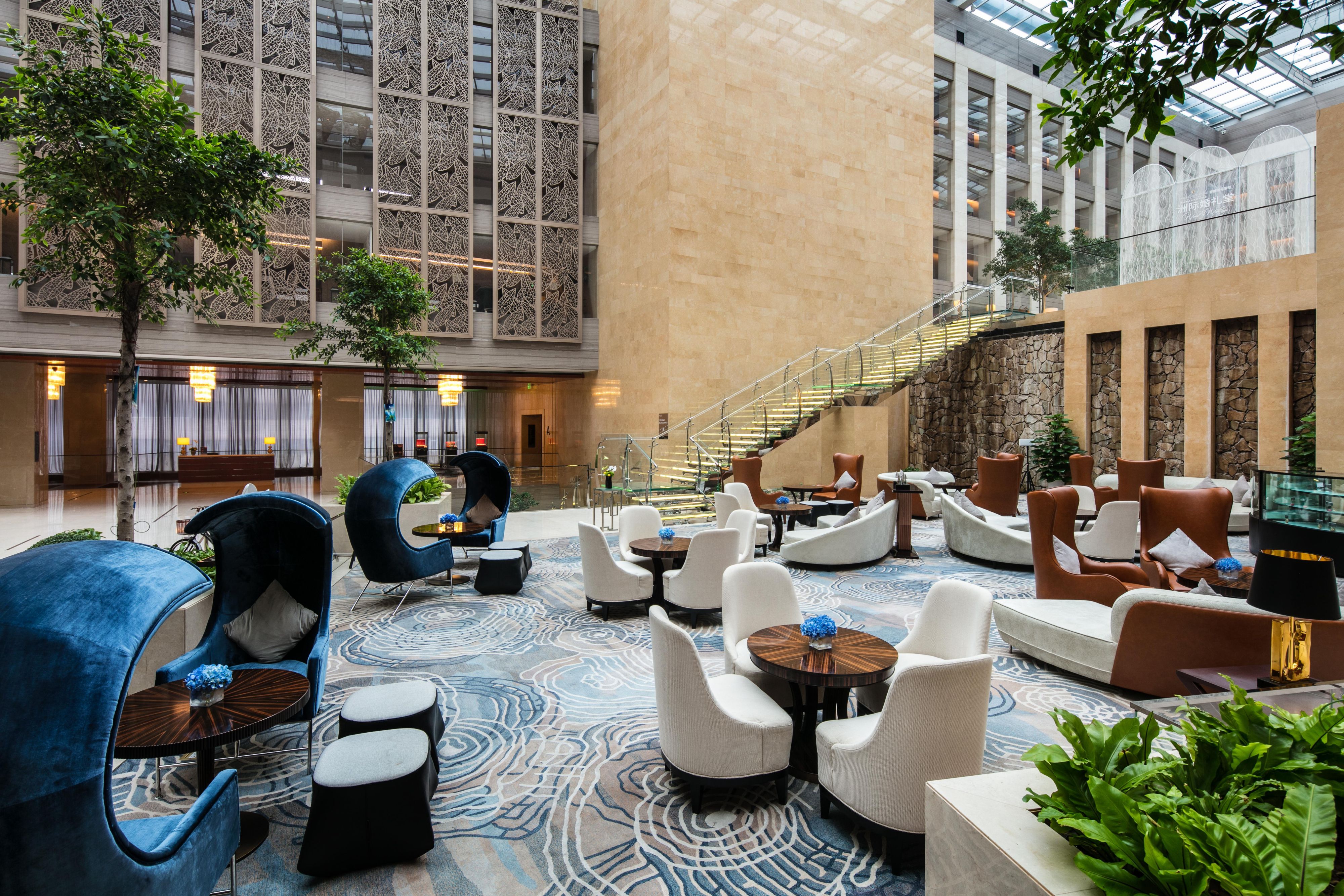 Dining Options in Jinan | InterContinental Jinan City Center