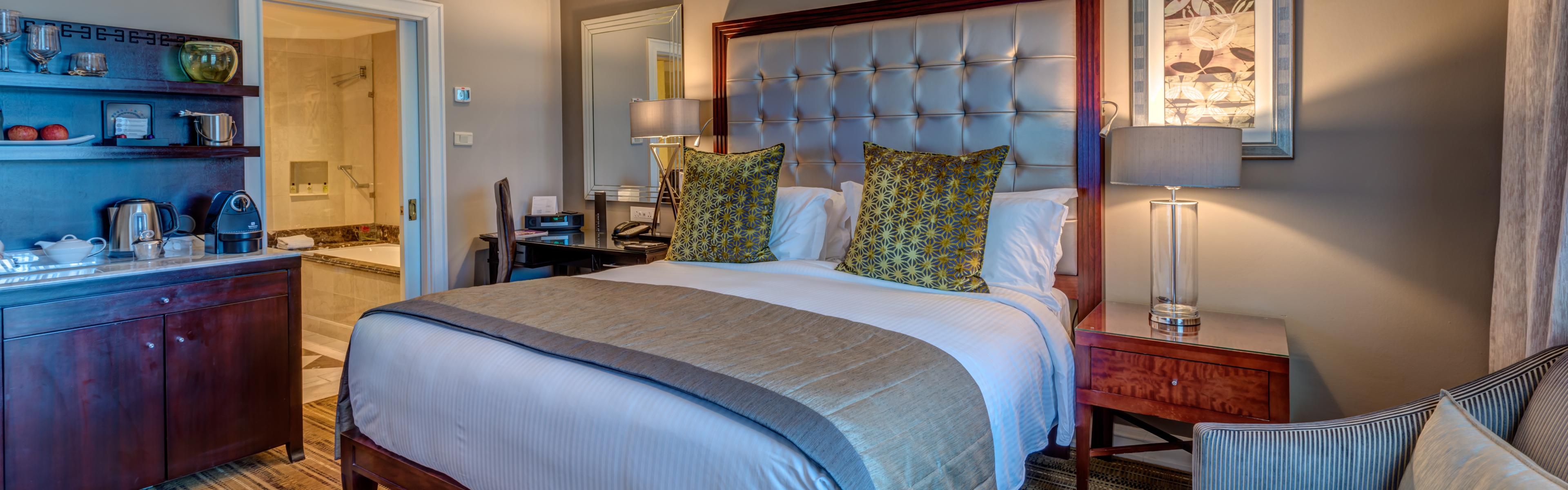 InterContinental Johannesburg O.R.Tambo Airport Rooms Options