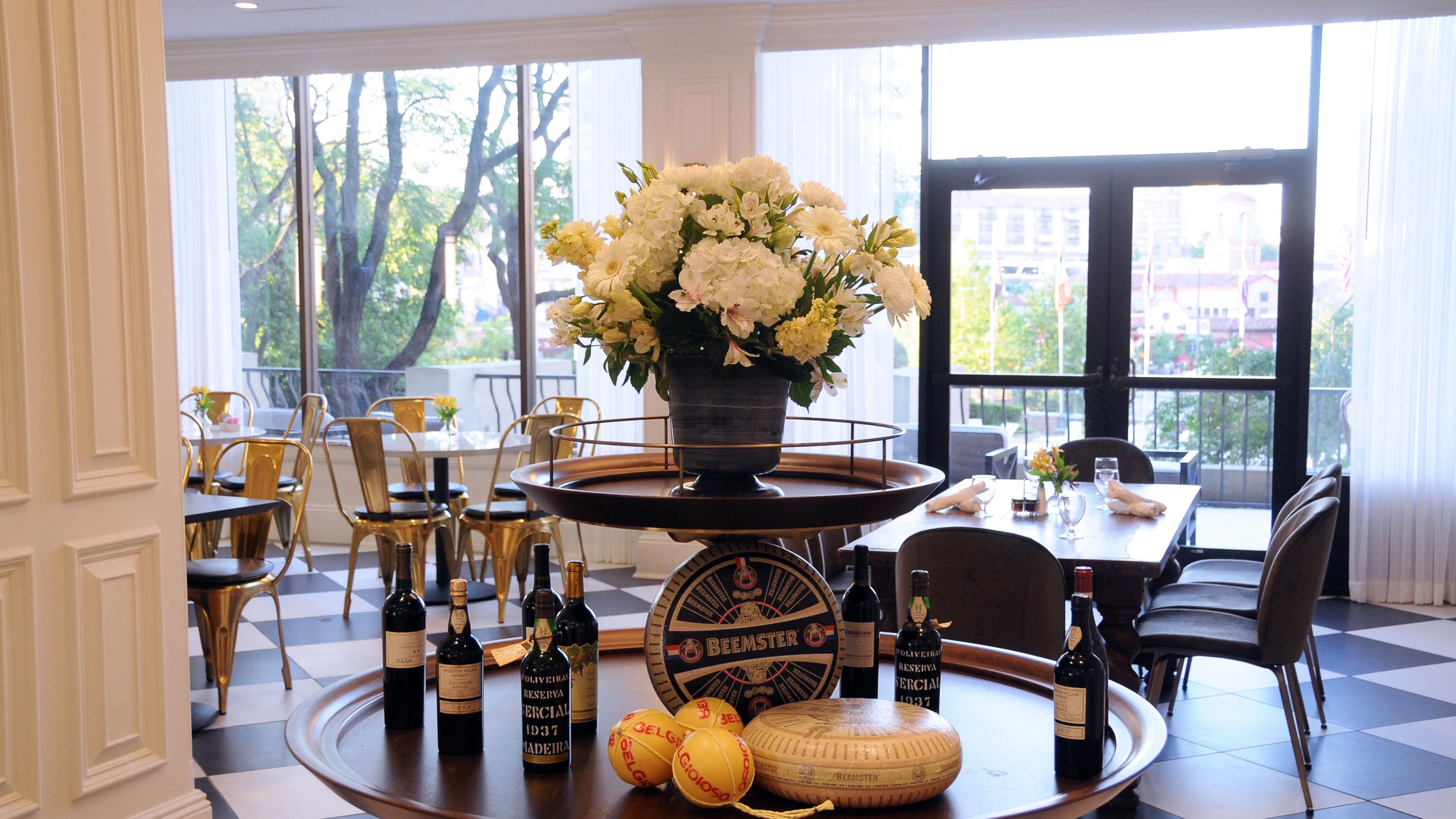 Dining Options in Kansas City | InterContinental Kansas City At The Plaza