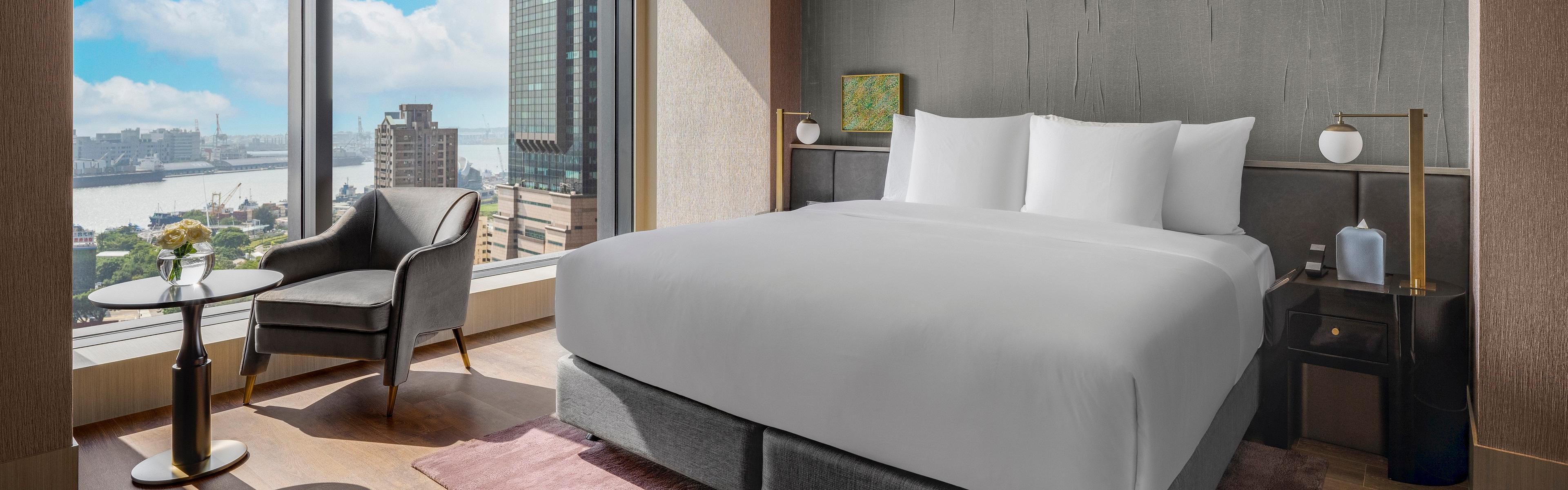 InterContinental Kaohsiung Rooms Options