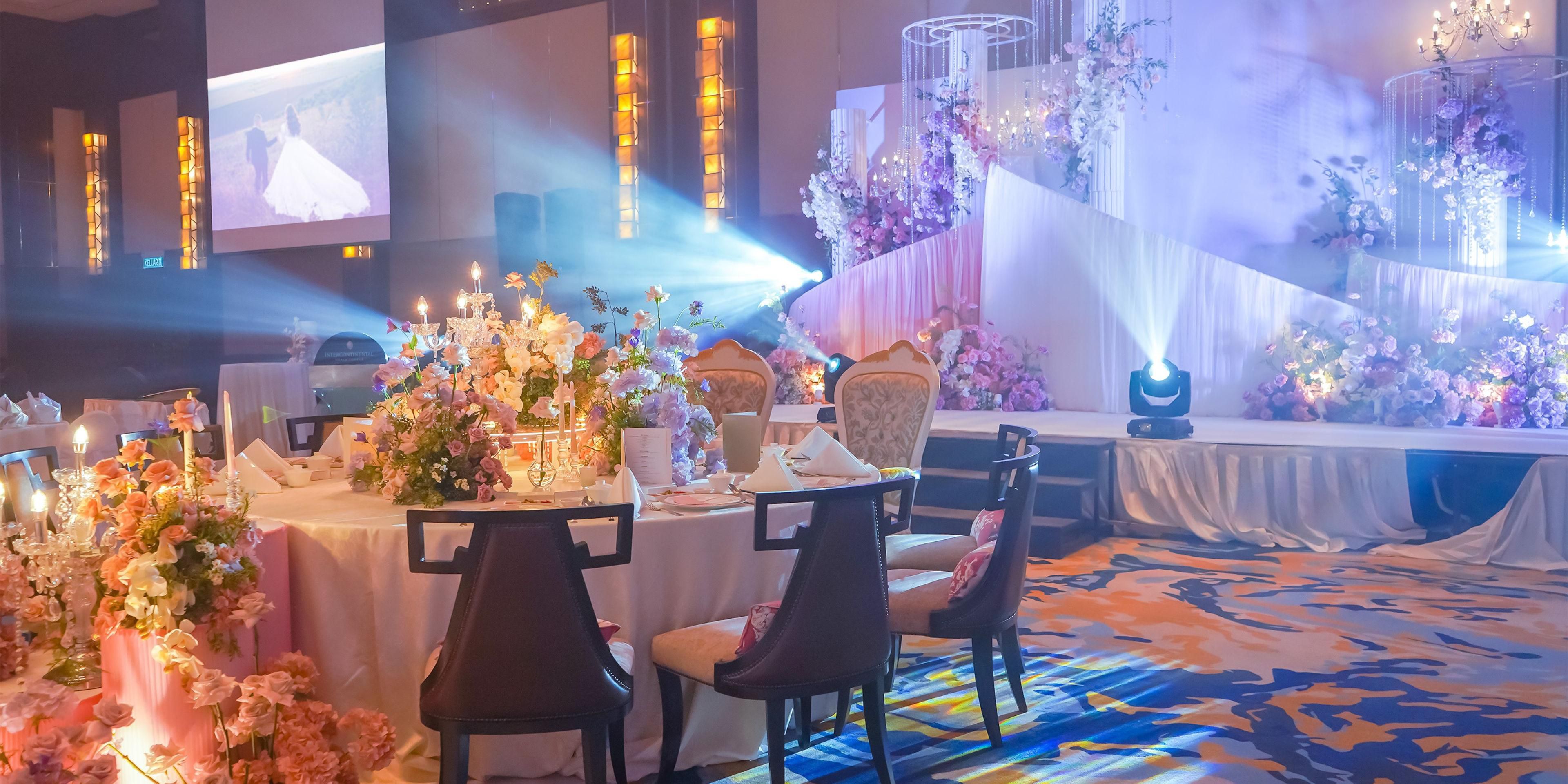 International Hotel Wedding