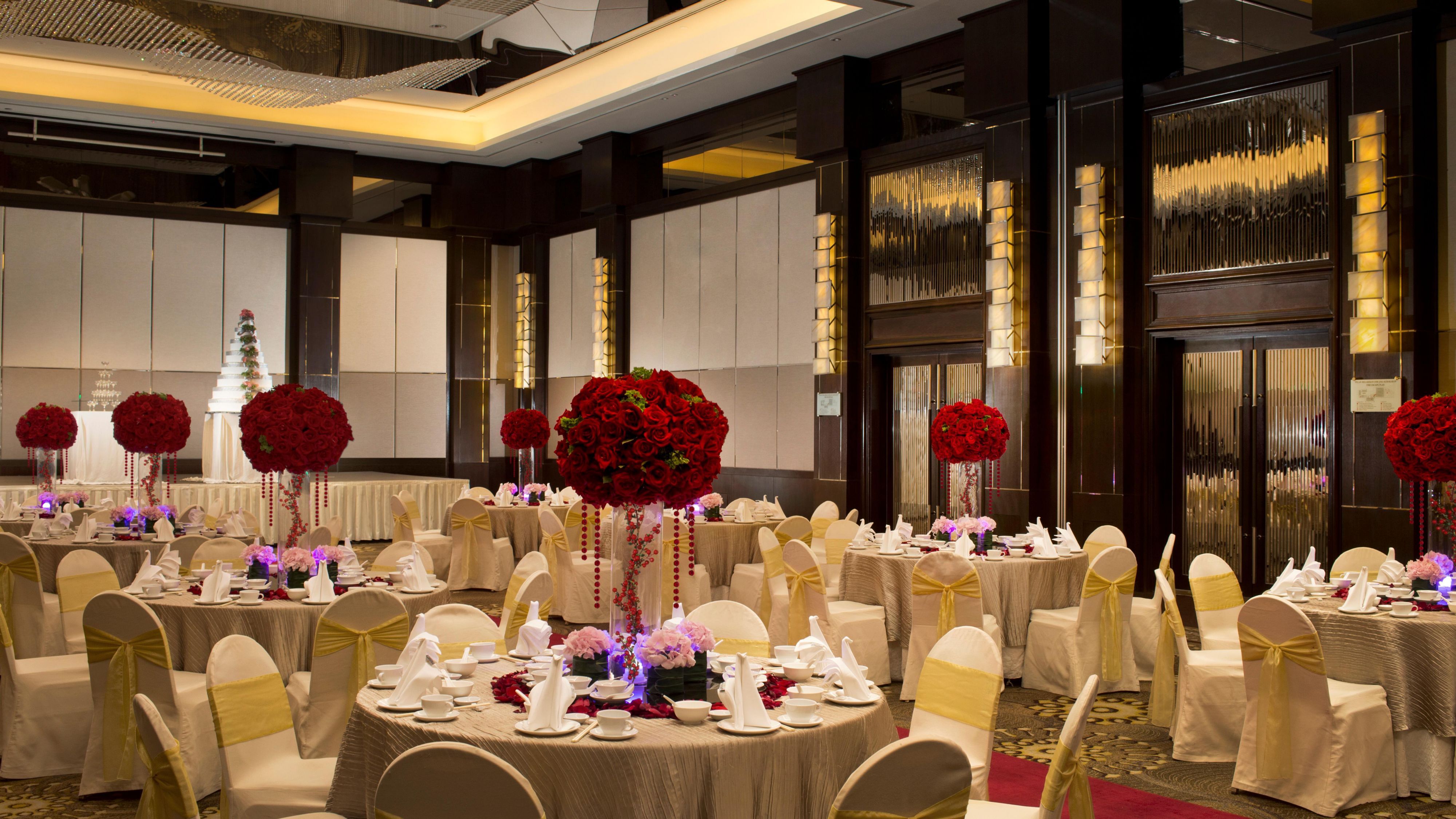 Kuala Lumpur Wedding & Event Venue | InterContinental Kuala Lumpur